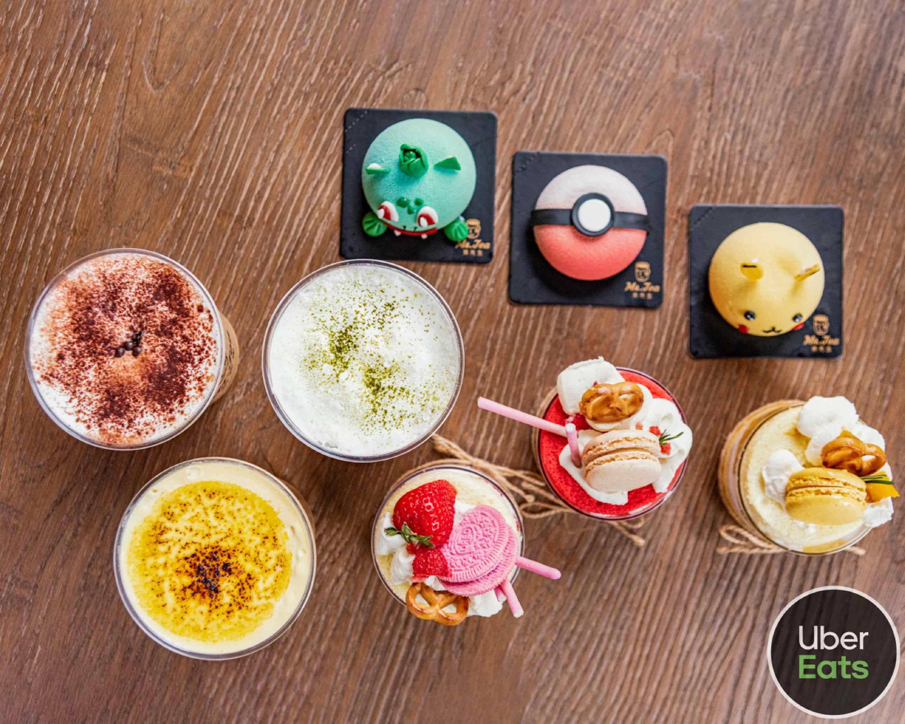 Mr Tea Menu Boston • Order Mr Tea Delivery Online • Postmates