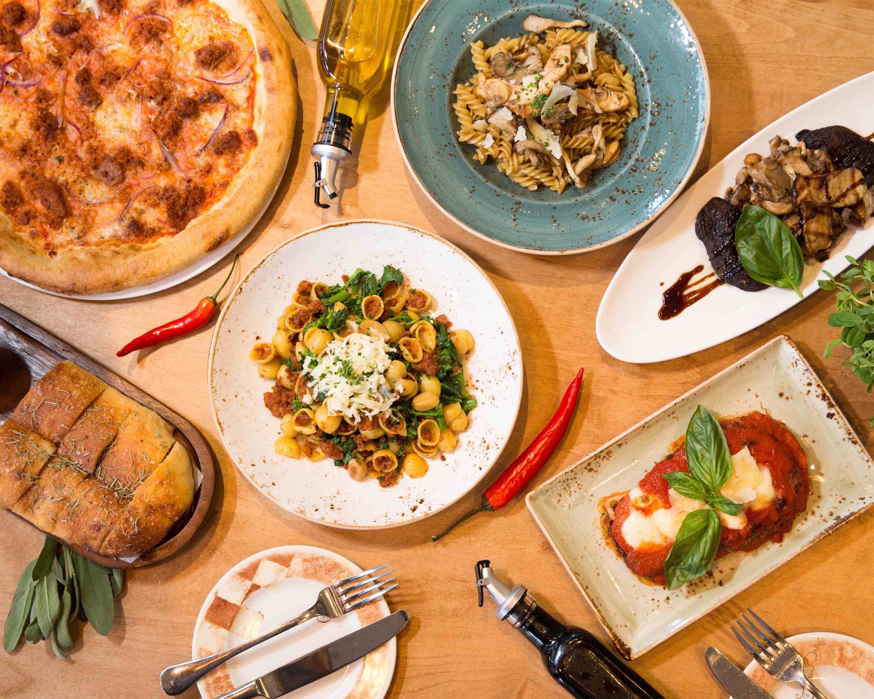 Order Cibo Wine Bar (Yorkville) Delivery【Menu & Prices】| Toronto | Uber ...