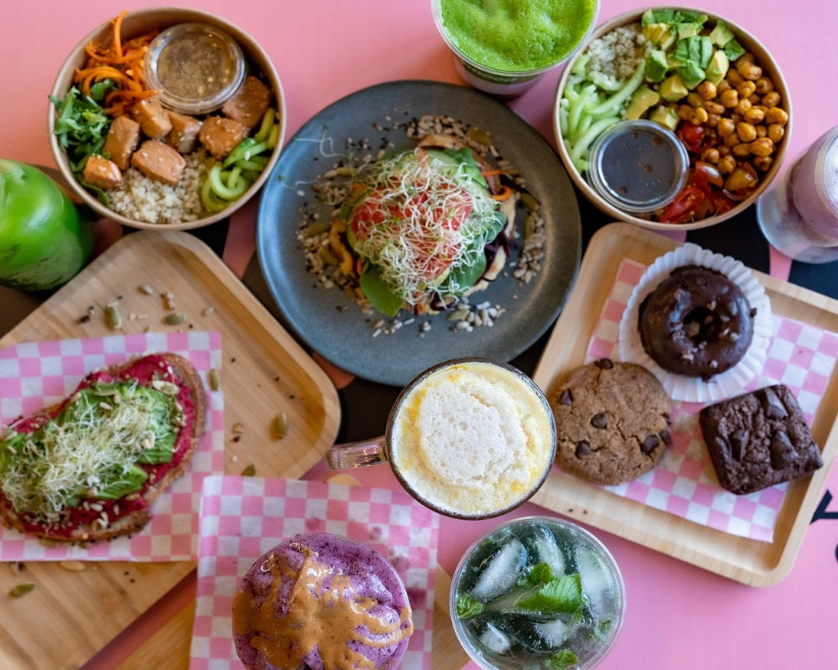 SMOOD a domicilio en San Luis Potosí | Menú y precios | Uber Eats