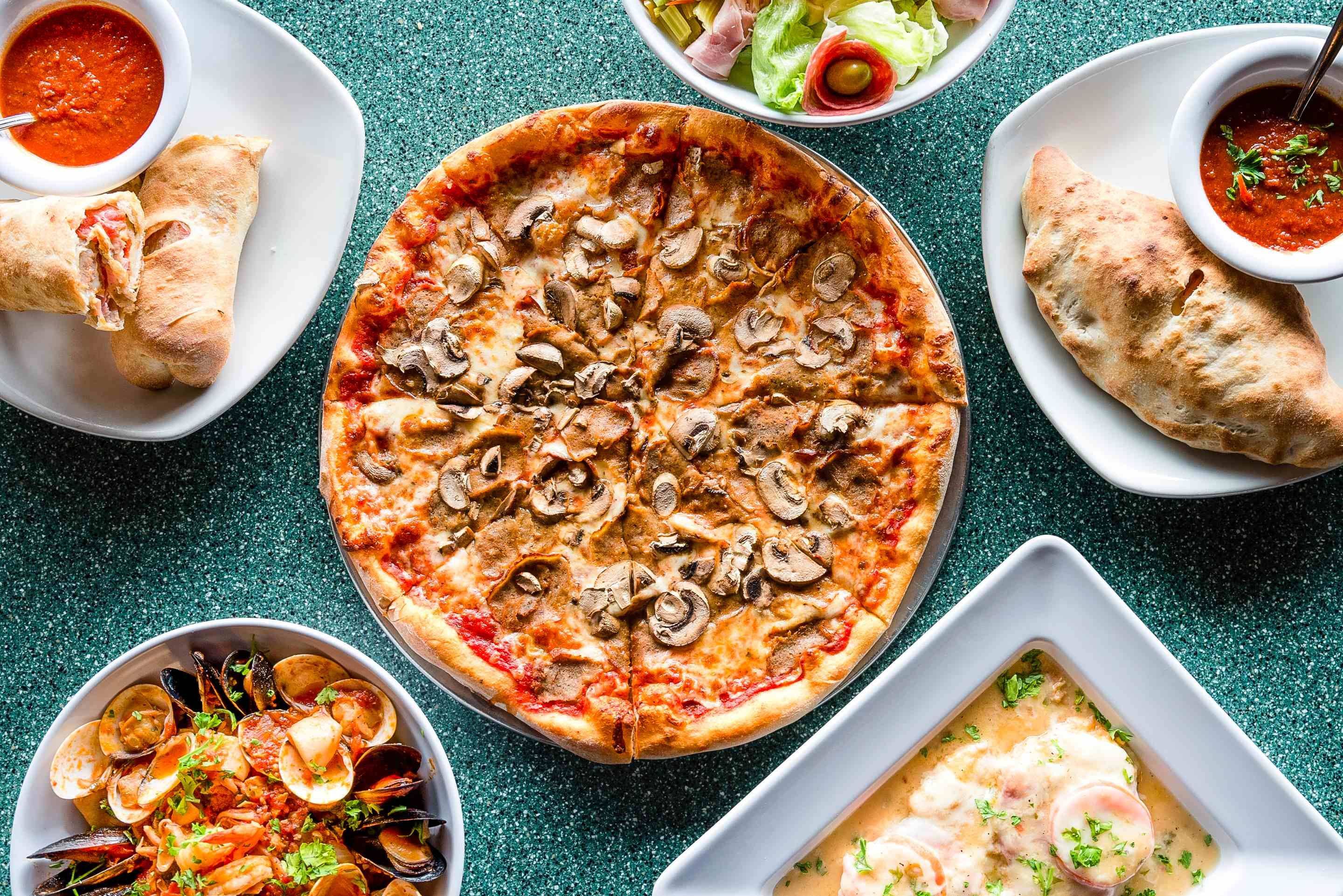 Order Angelo's Italian Restaurant - Menu & Prices - Holiday Delivery ...