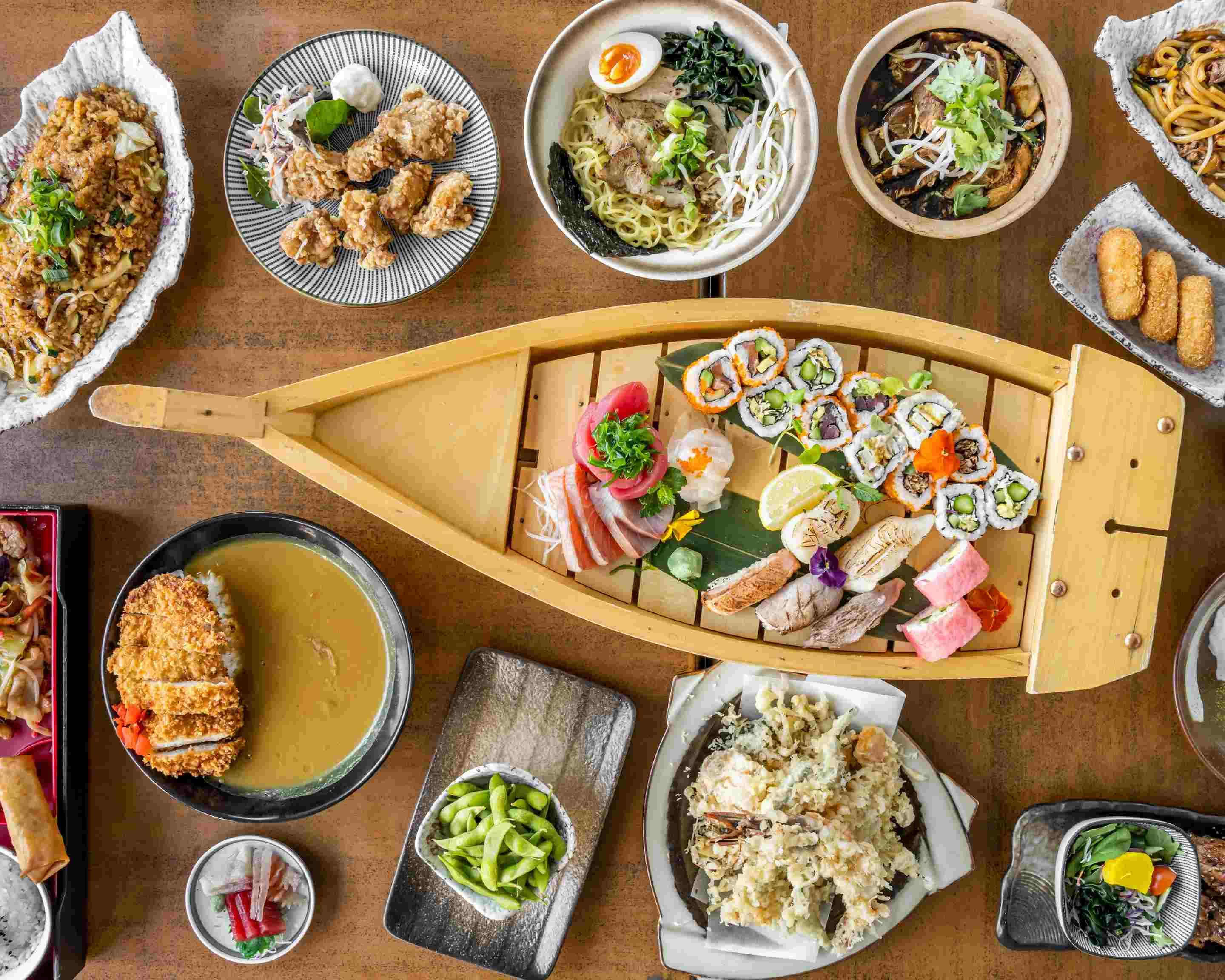 Order Kashiwa Japan Japanese restaurant | Menu & Prices | Brisbane ...