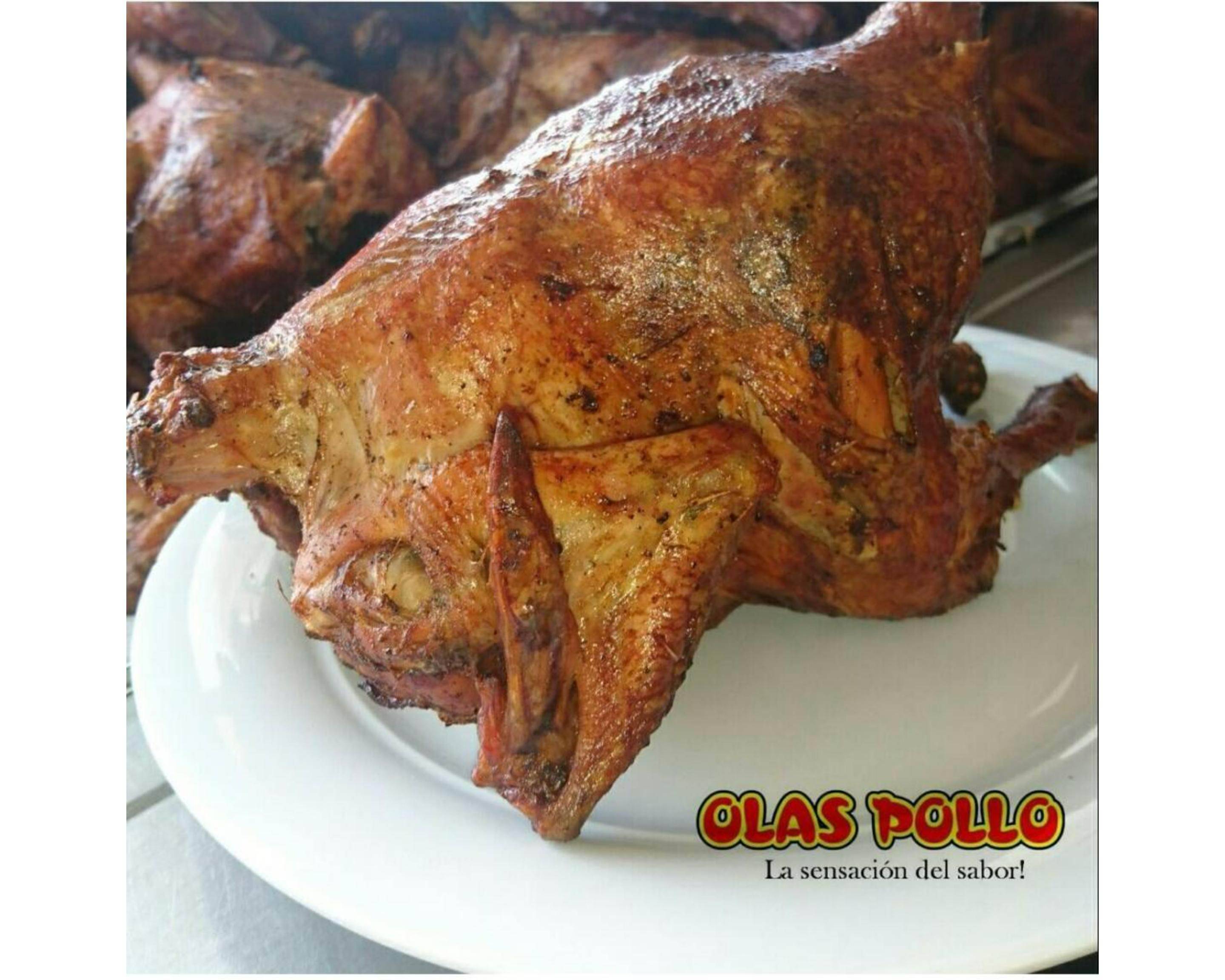 Olas Pollo Don Pedro a domicilio en Santiago de los Caballeros | Menú y ...