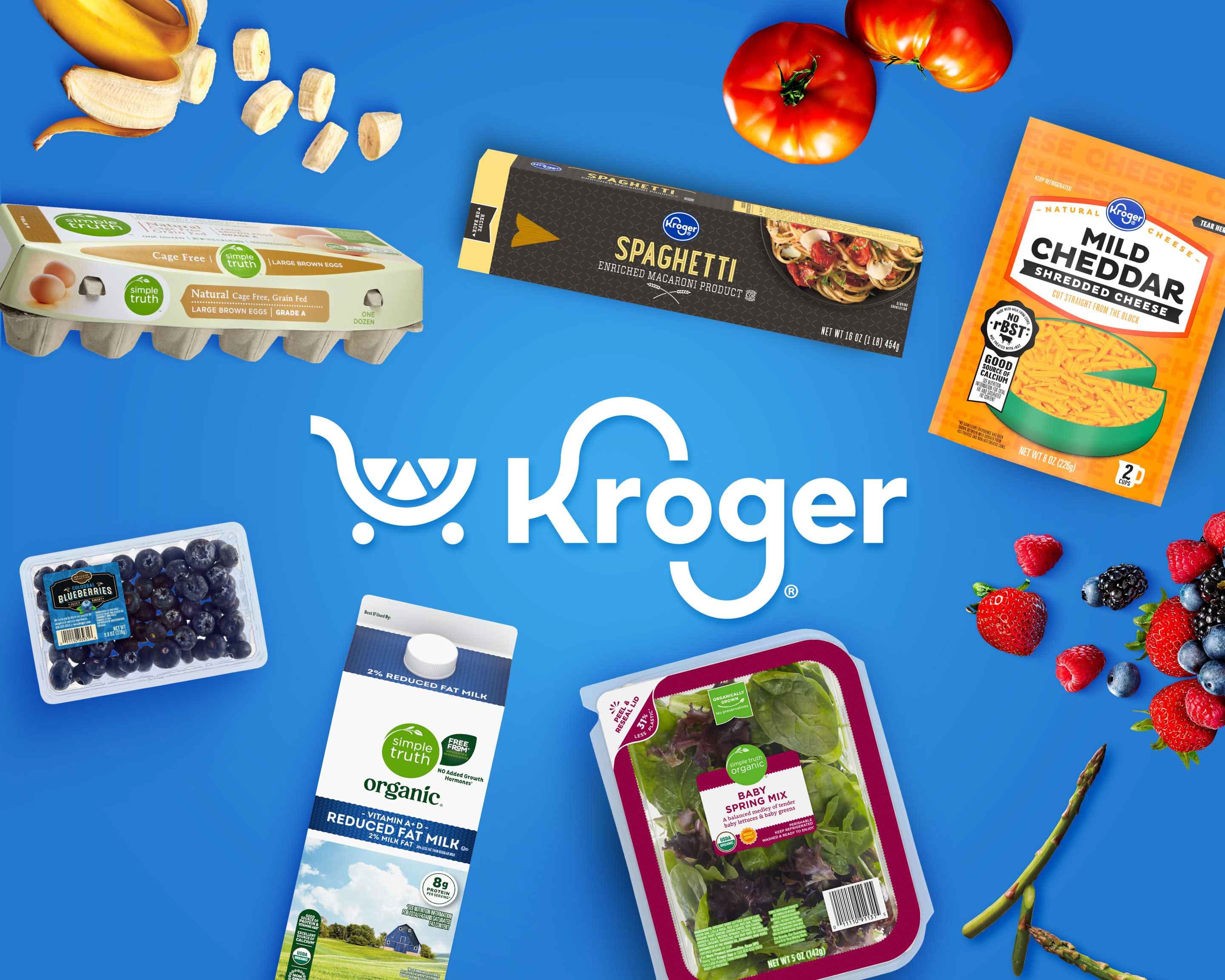 Order Kroger (Wirt) Menu Delivery【Menu & Prices】| Houston | Uber Eats