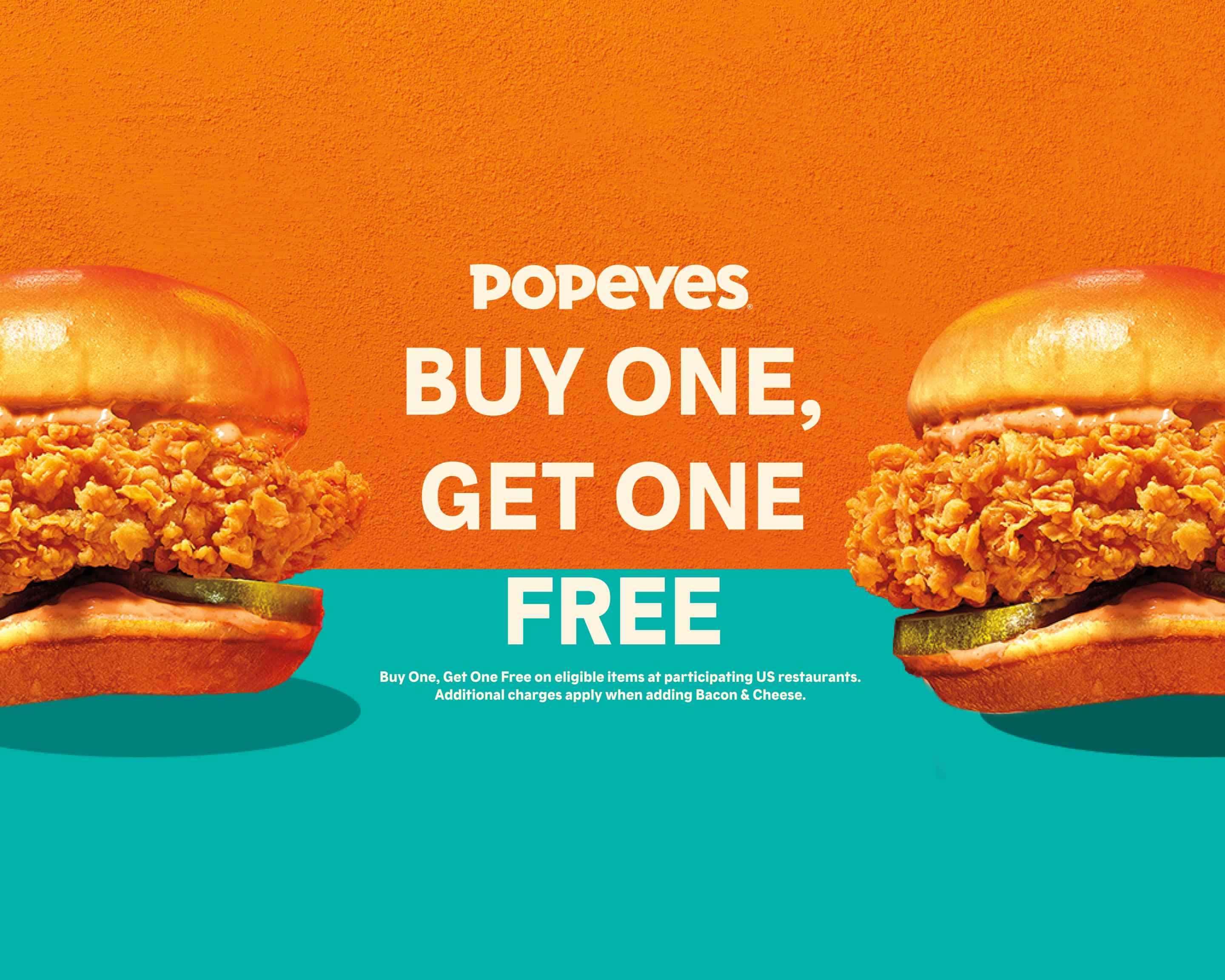 Order Popeyes (515 Lee St SW) - Menu & Prices - Atlanta Delivery | Uber ...