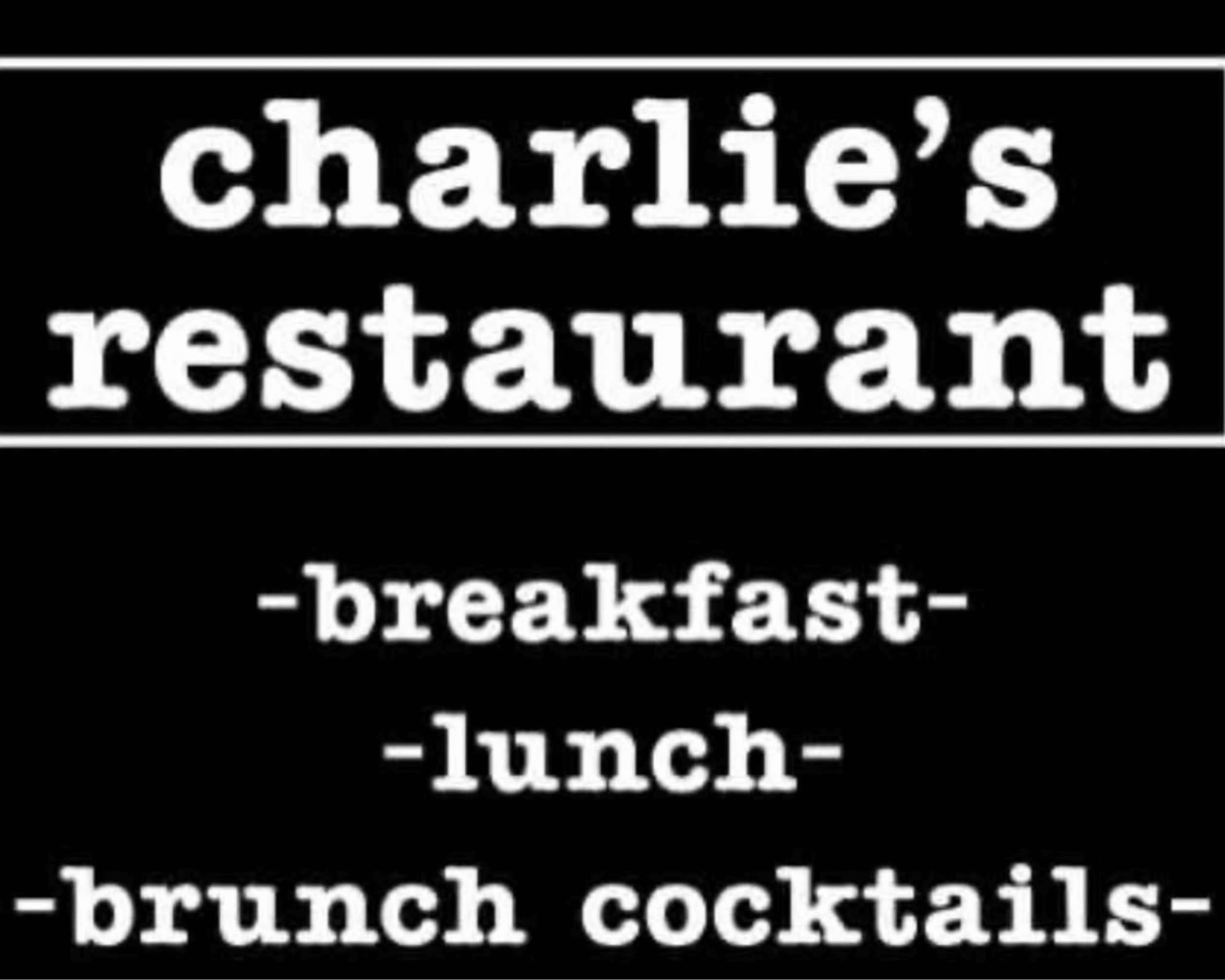 Order Charlie’s Restaurant - Forest Park Menu Delivery【Menu & Prices ...