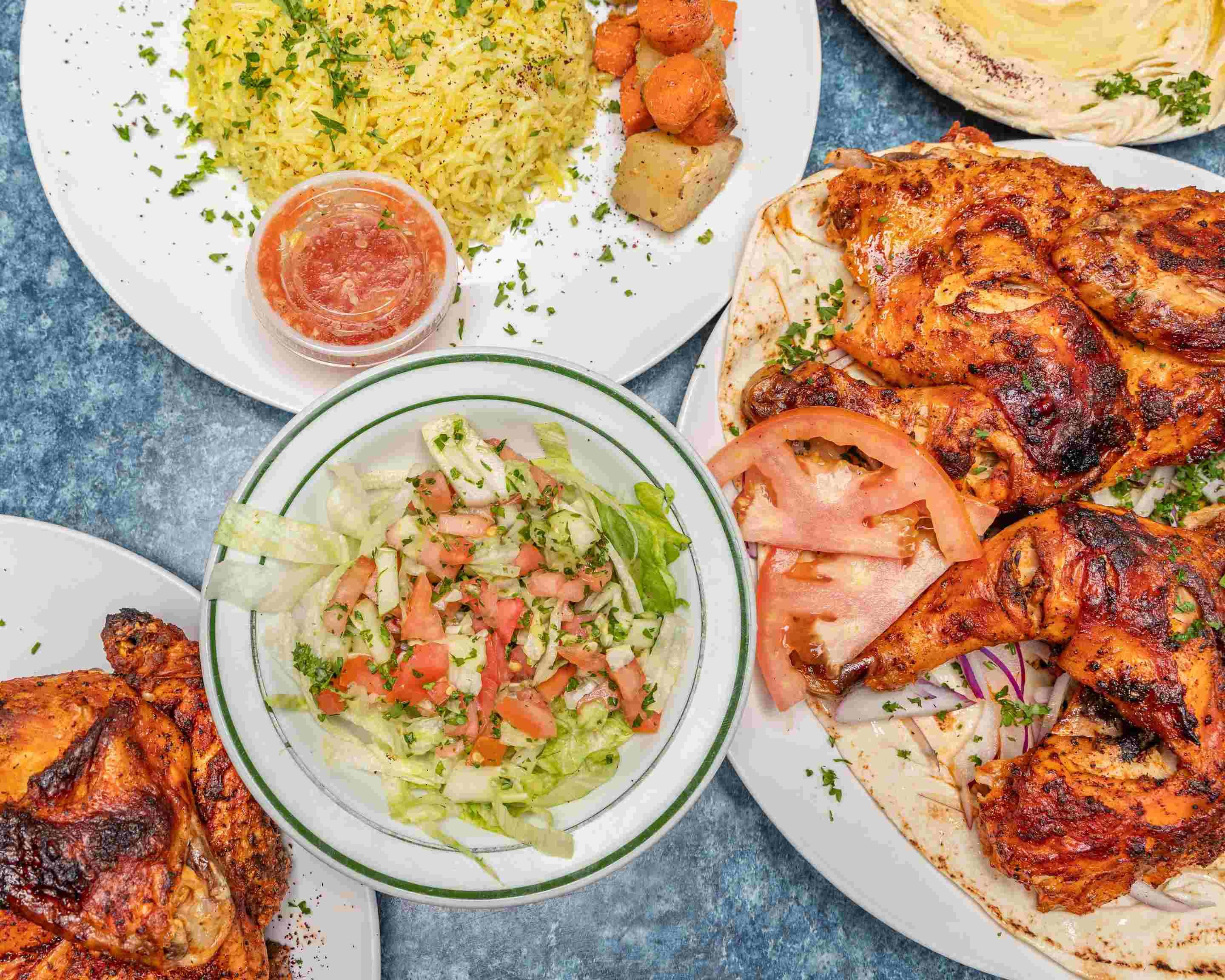 Order Shawarma House Menu Delivery【Menu & Prices】| Jackson | Uber Eats