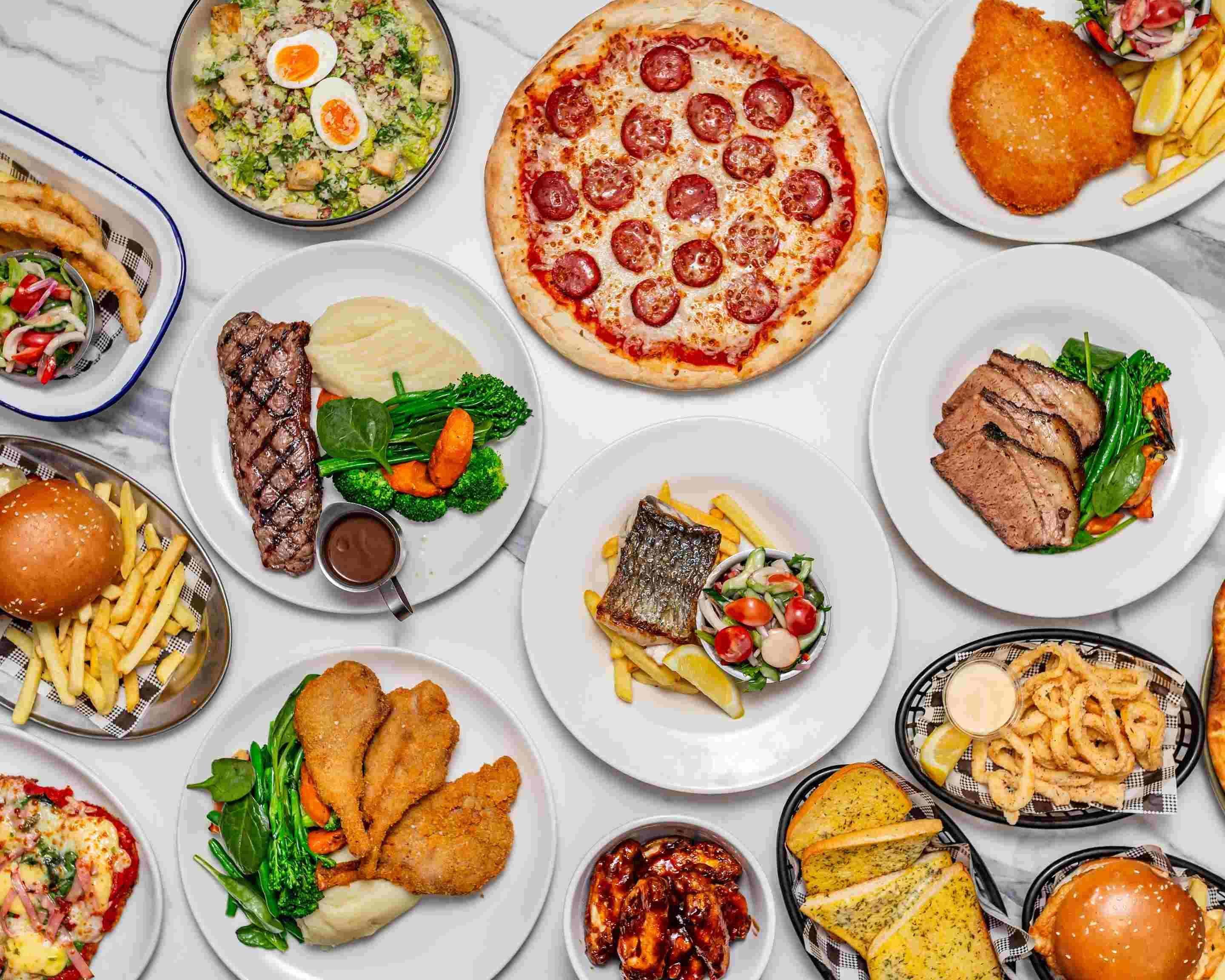 The Howlin Grill House Menu Takeout in Sydney | Delivery Menu & Prices ...