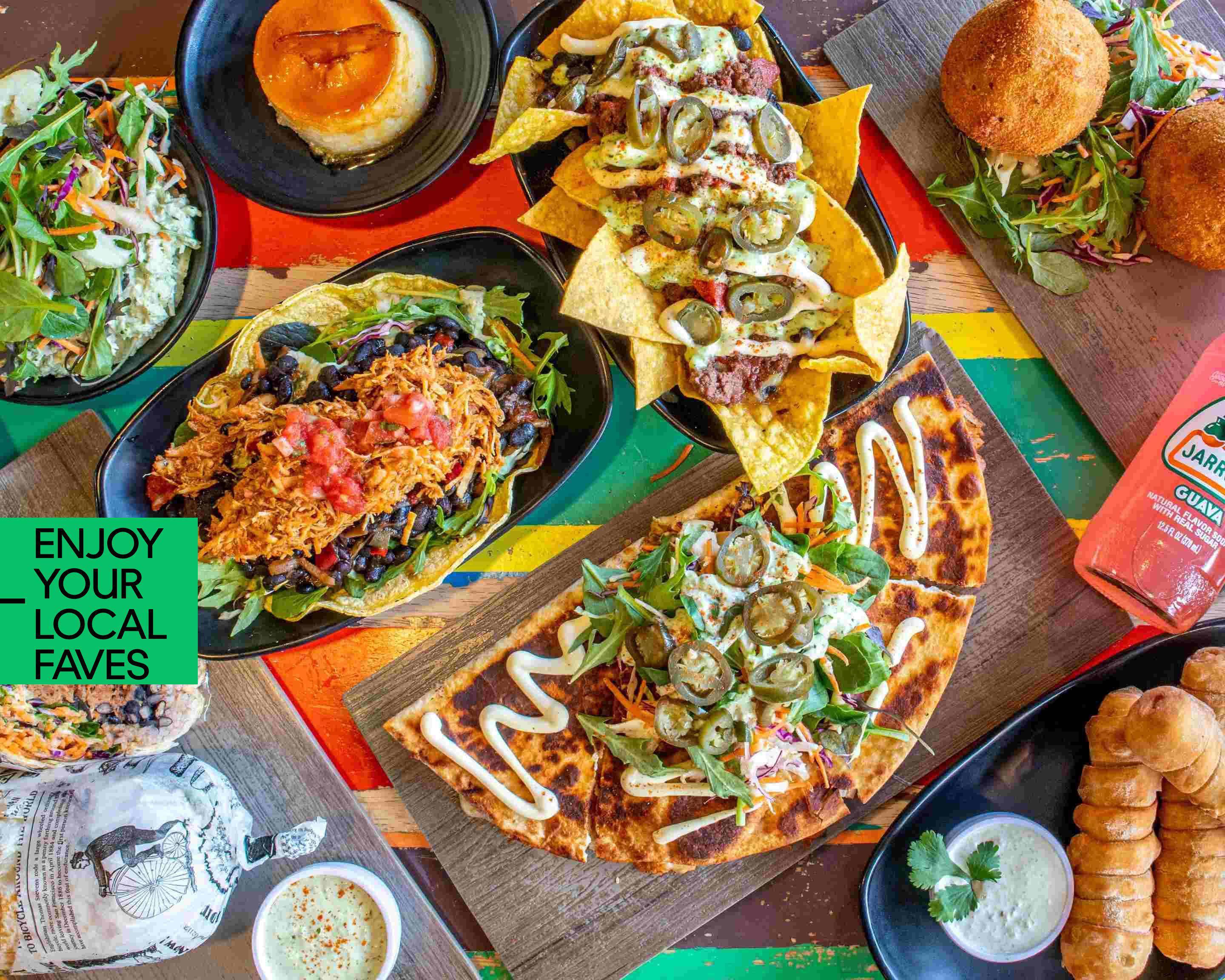 Order Caribe Latin Kitchen Delivery Online | Queenstown | Takeout Menu ...