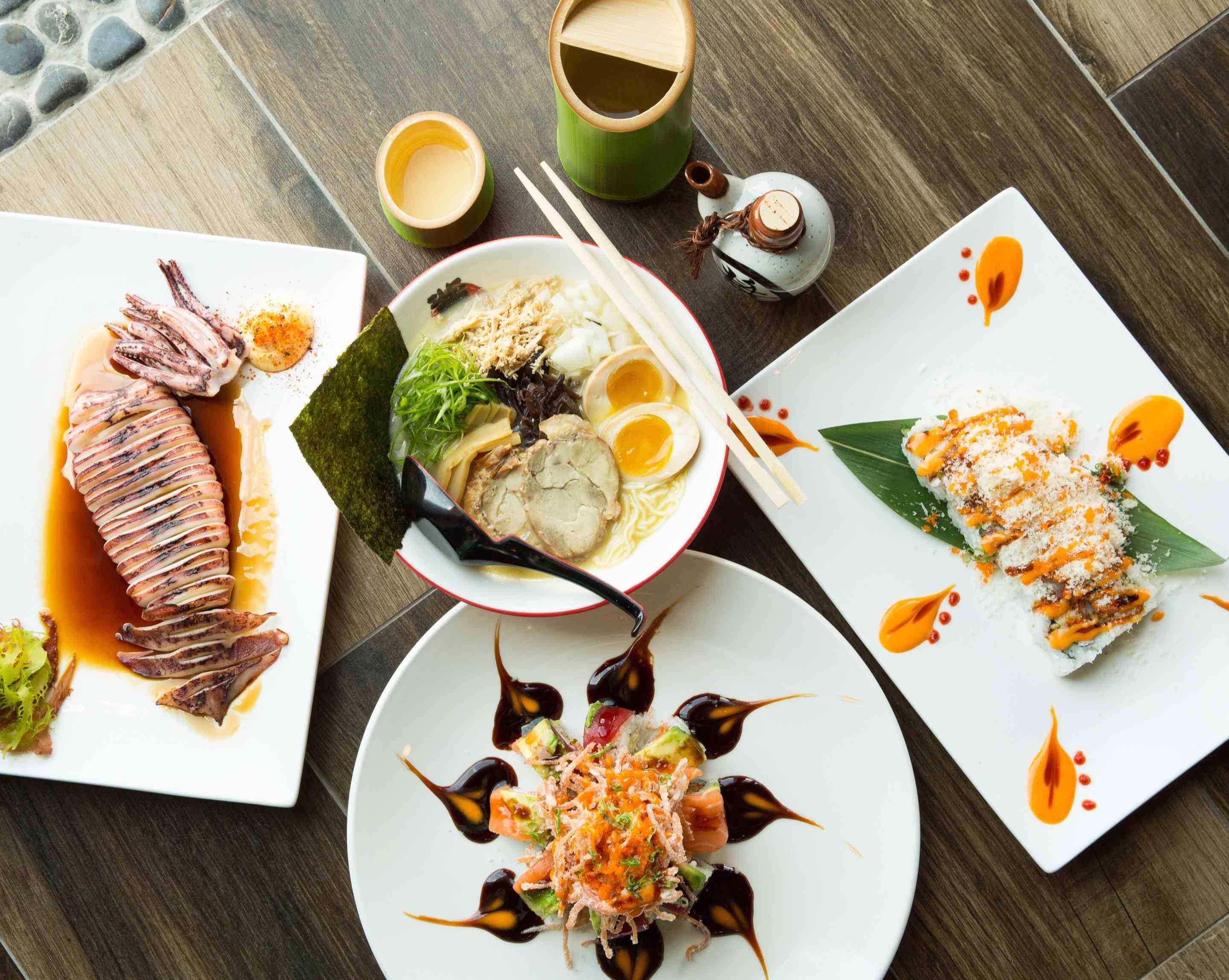 Order Mikoto Ramen and Sushi Bar Delivery in Houston | Menu & Prices ...