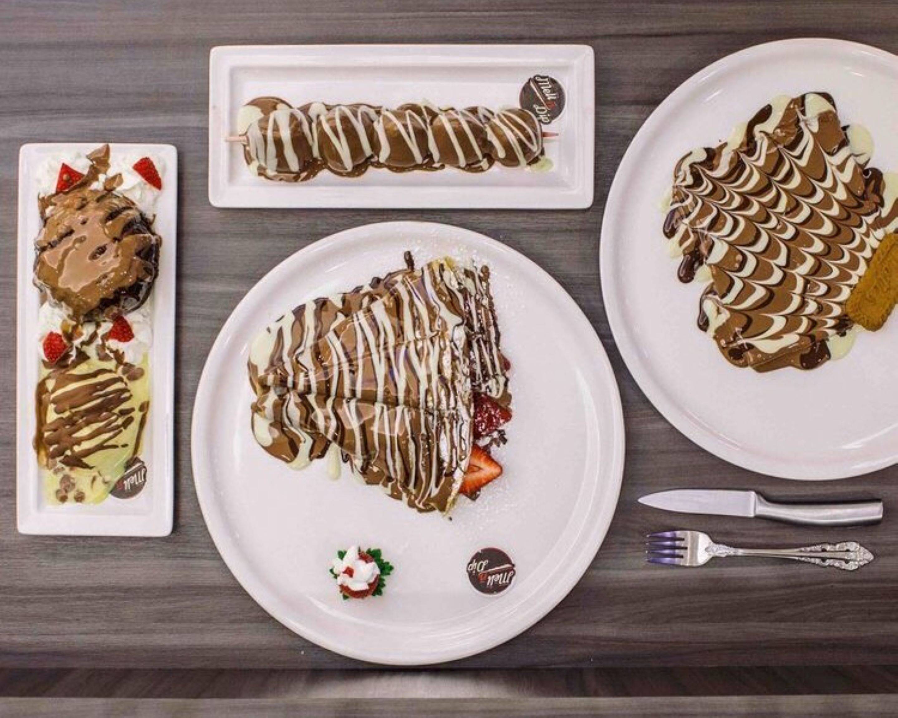 Order Melt n Dip - Menu & Prices - Mississauga Delivery | Uber Eats