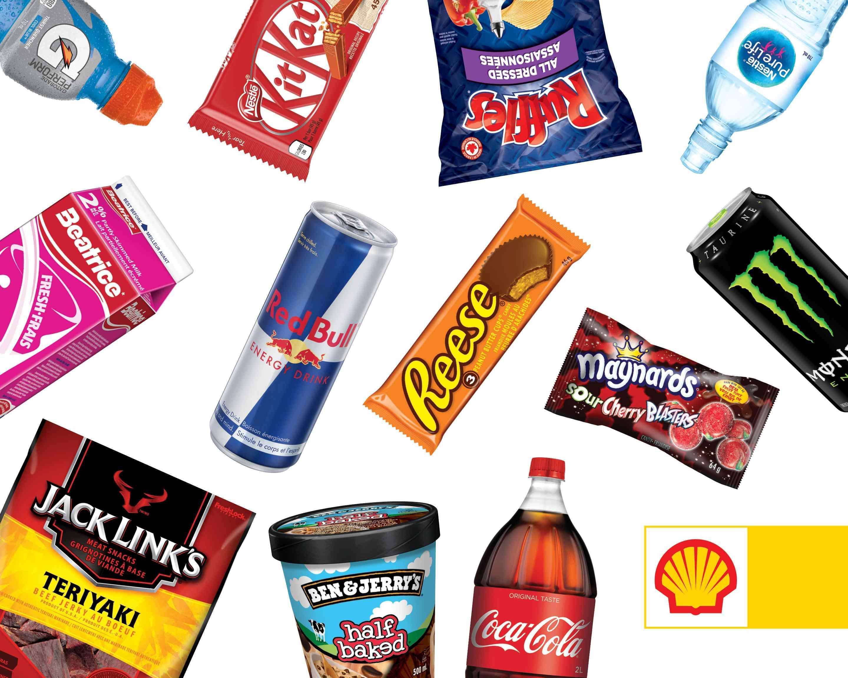 Order Shell (5706 Hwy 7) Delivery【Menu & Prices】| Markham | Uber Eats