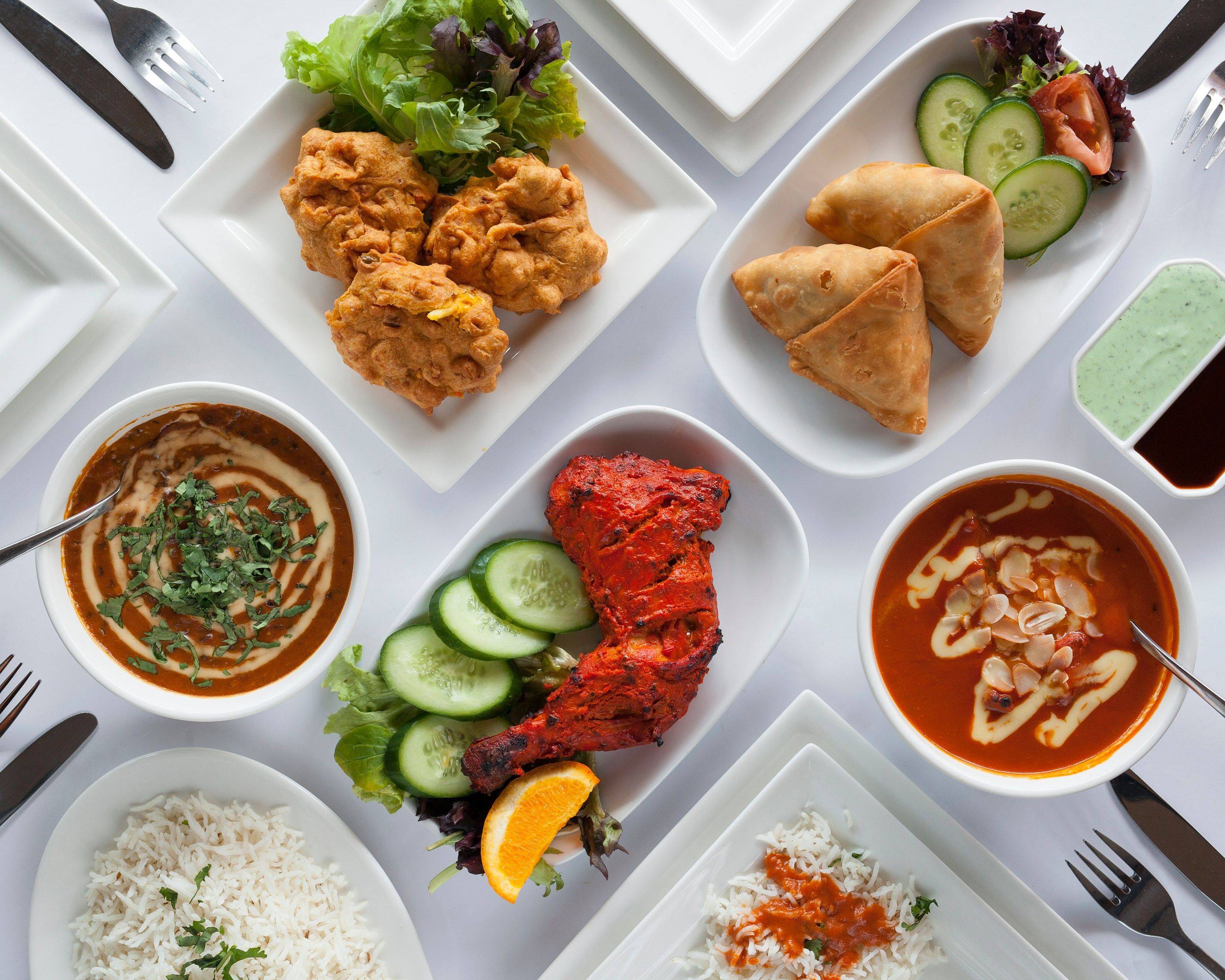 Order Amrit India - Menu & Prices - Bloomington Delivery | Uber Eats