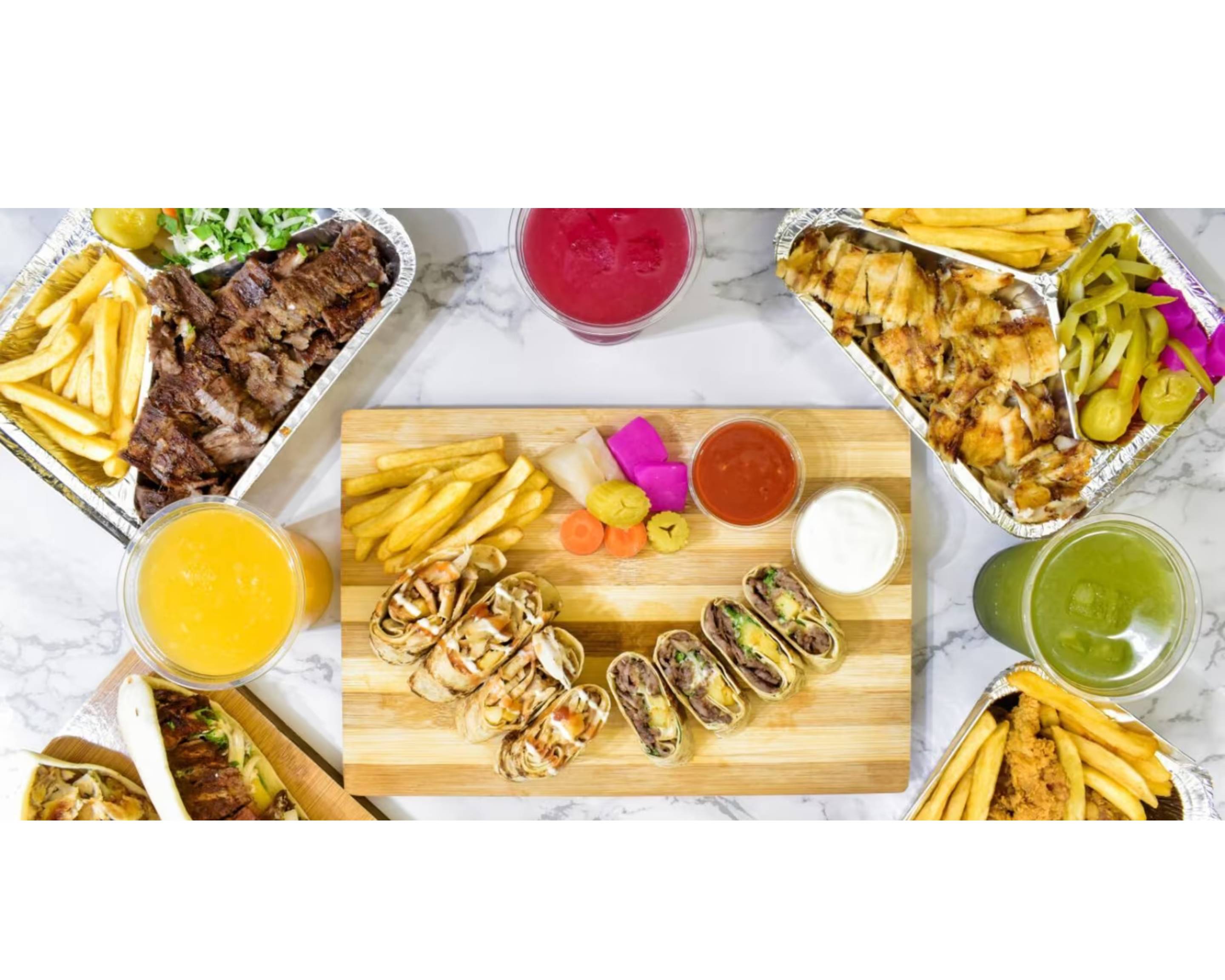 Order Farouj King Delivery【Menu & Prices】| Windsor | Uber Eats