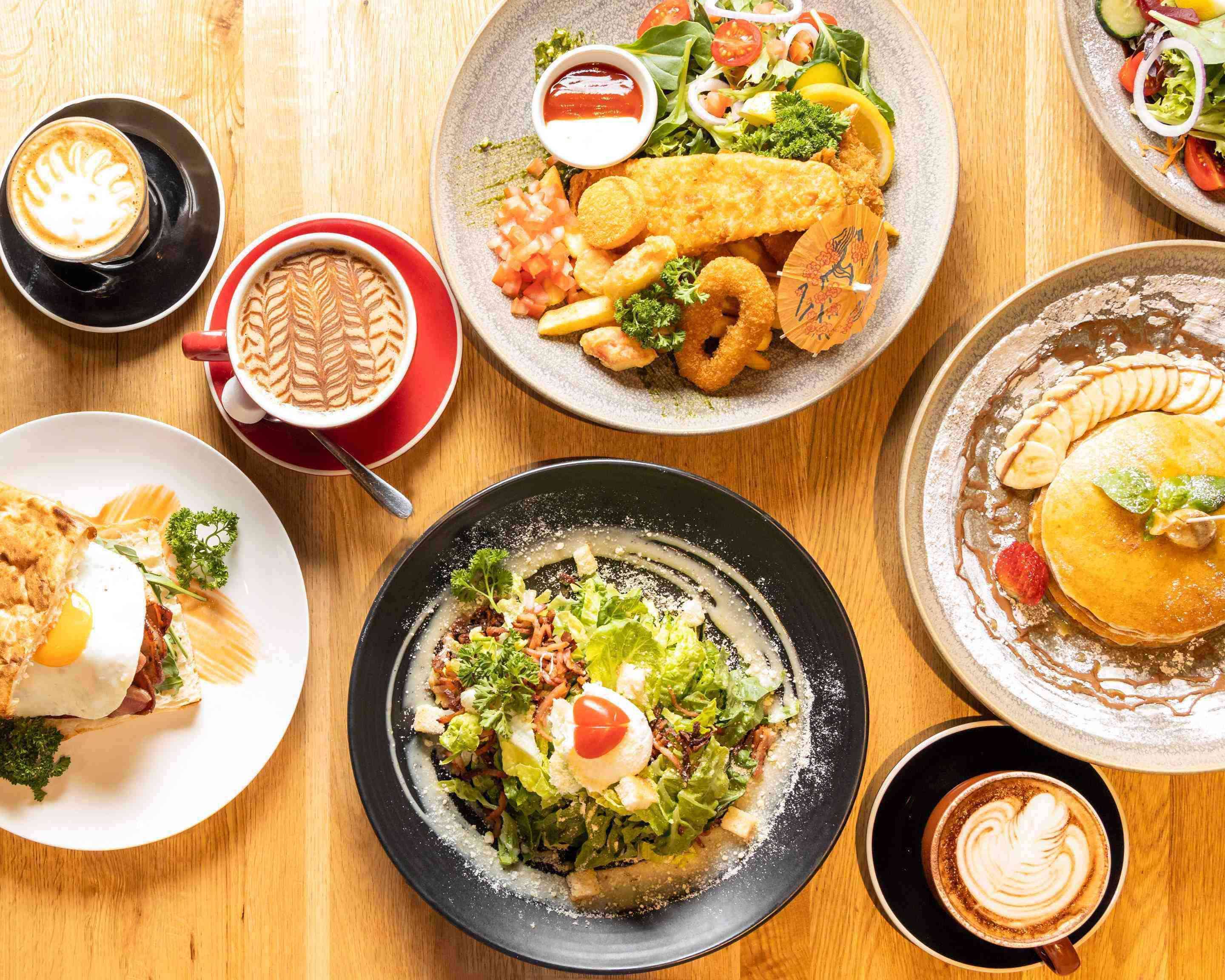 Order Caffe Cherry Beans Casey | Menu & Prices | Canberra Delivery ...