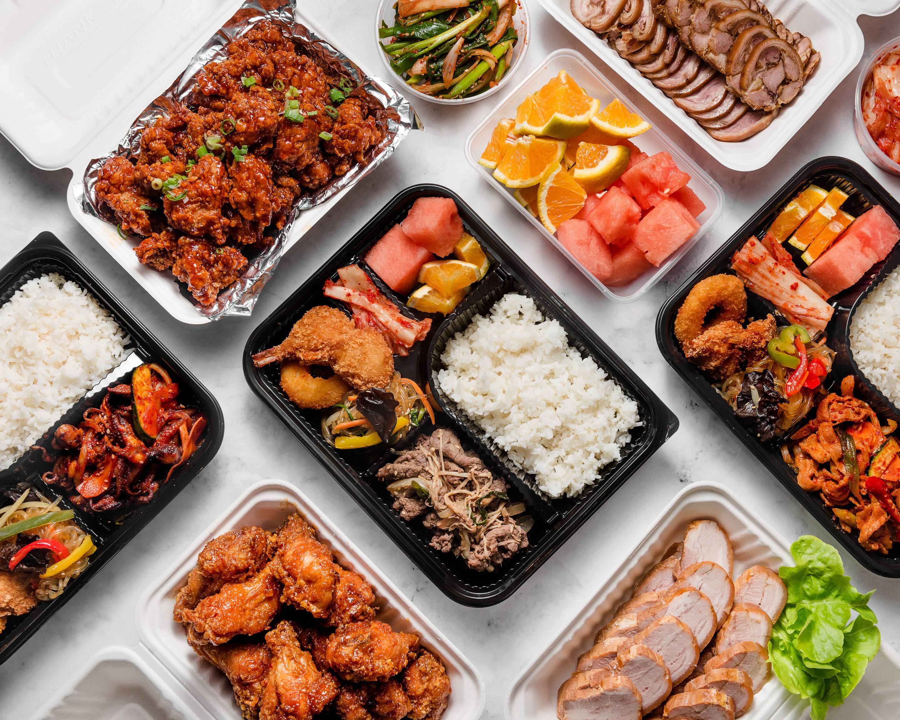 Order BBQ City Buffet Bankstown | Menu & Prices | Sydney Delivery ...