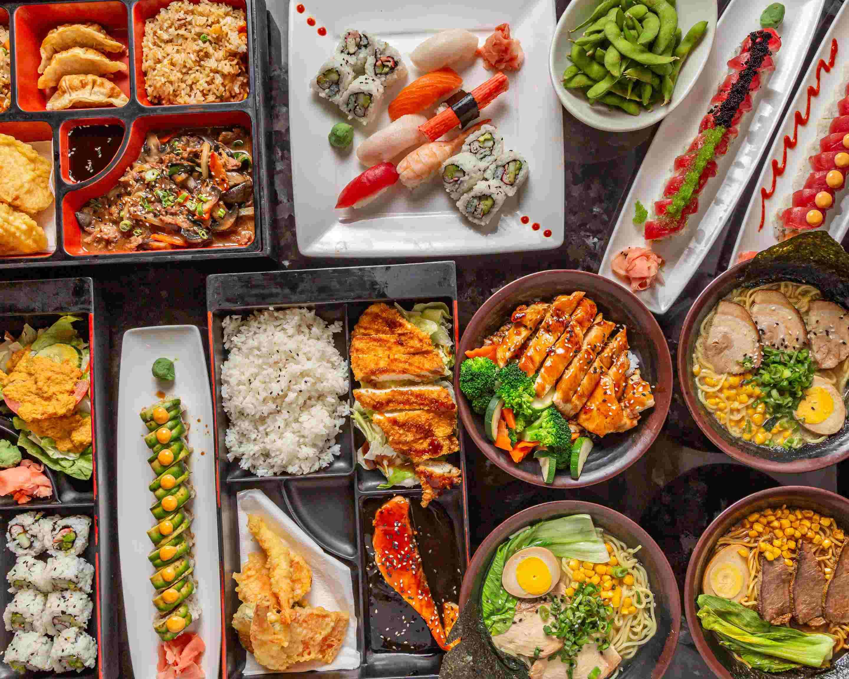 Ichiban Sushi, Ramen & Poke