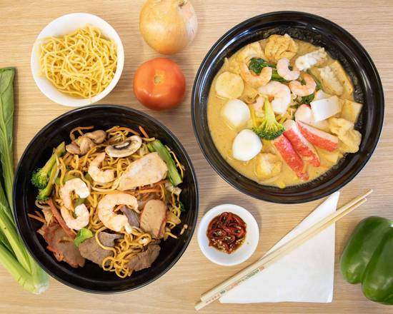 Order Noodle Paradise (Wagga Wagga) | Menu & Prices | Wagga Wagga ...