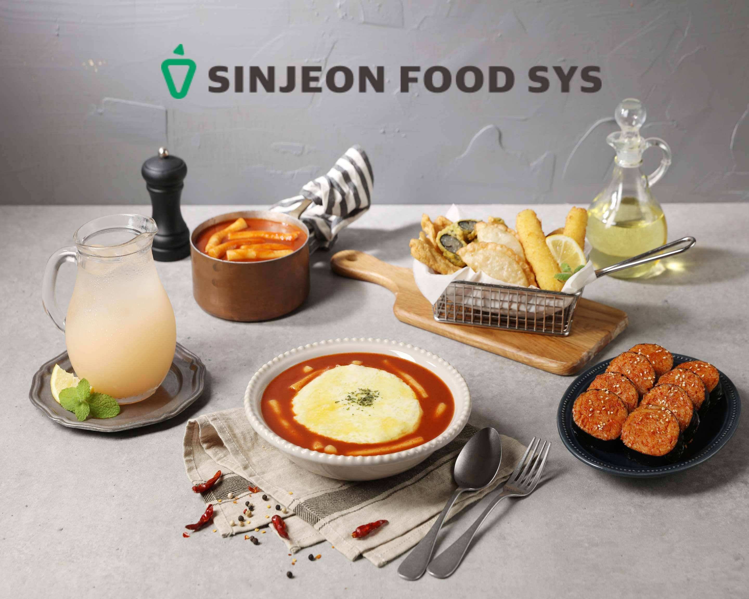 Order Sinjeon Food Sys Bloor - Menu & Prices - Toronto Delivery | Uber Eats
