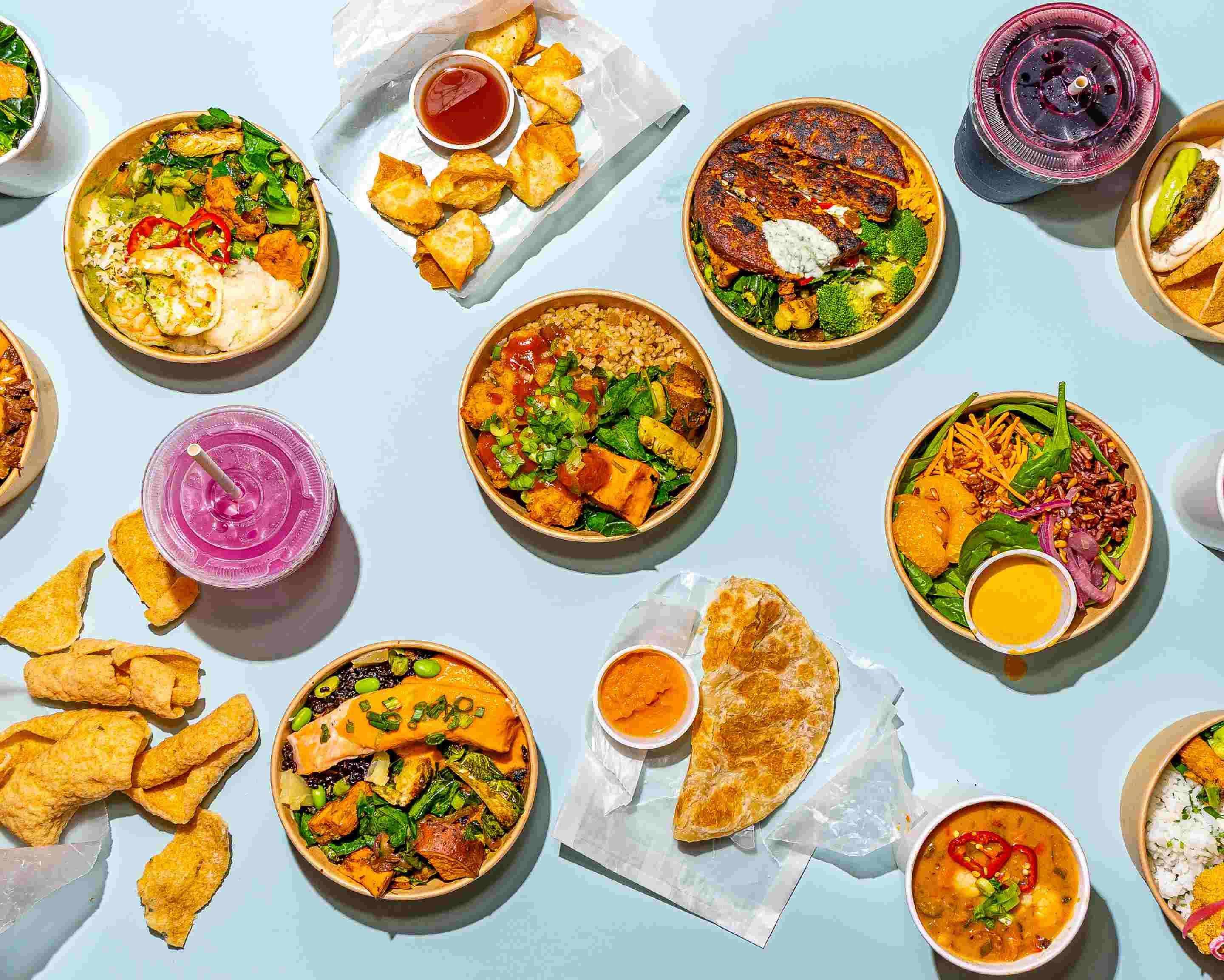 Order FieldTrip Columbia Menu Delivery【Menu & Prices】| New York City ...