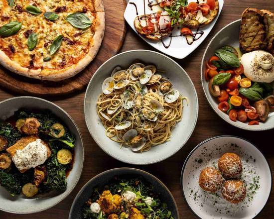 Order Basilico Cafe | Menu & Prices | Adelaide Delivery | Uber Eats