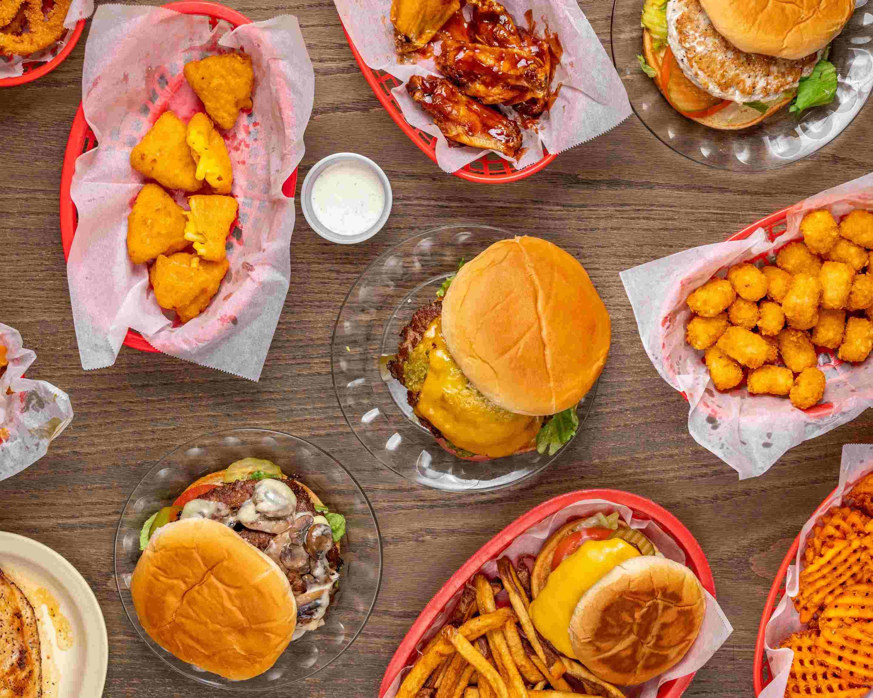 Order Texas Hamburger Company - Menu & Prices - San Antonio Delivery ...