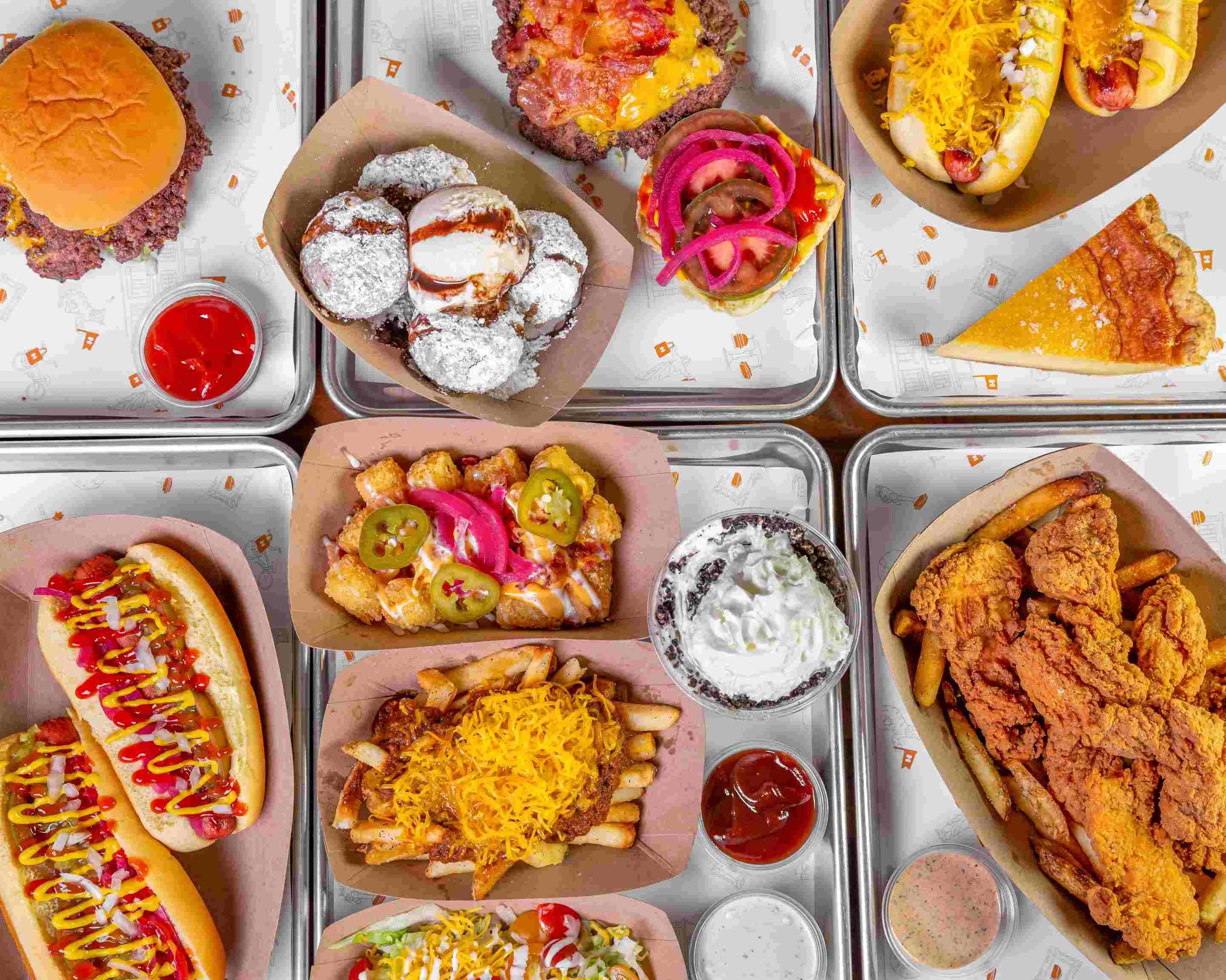 Order Heyday Menu Delivery【Menu & Prices】| Cincinnati | Uber Eats