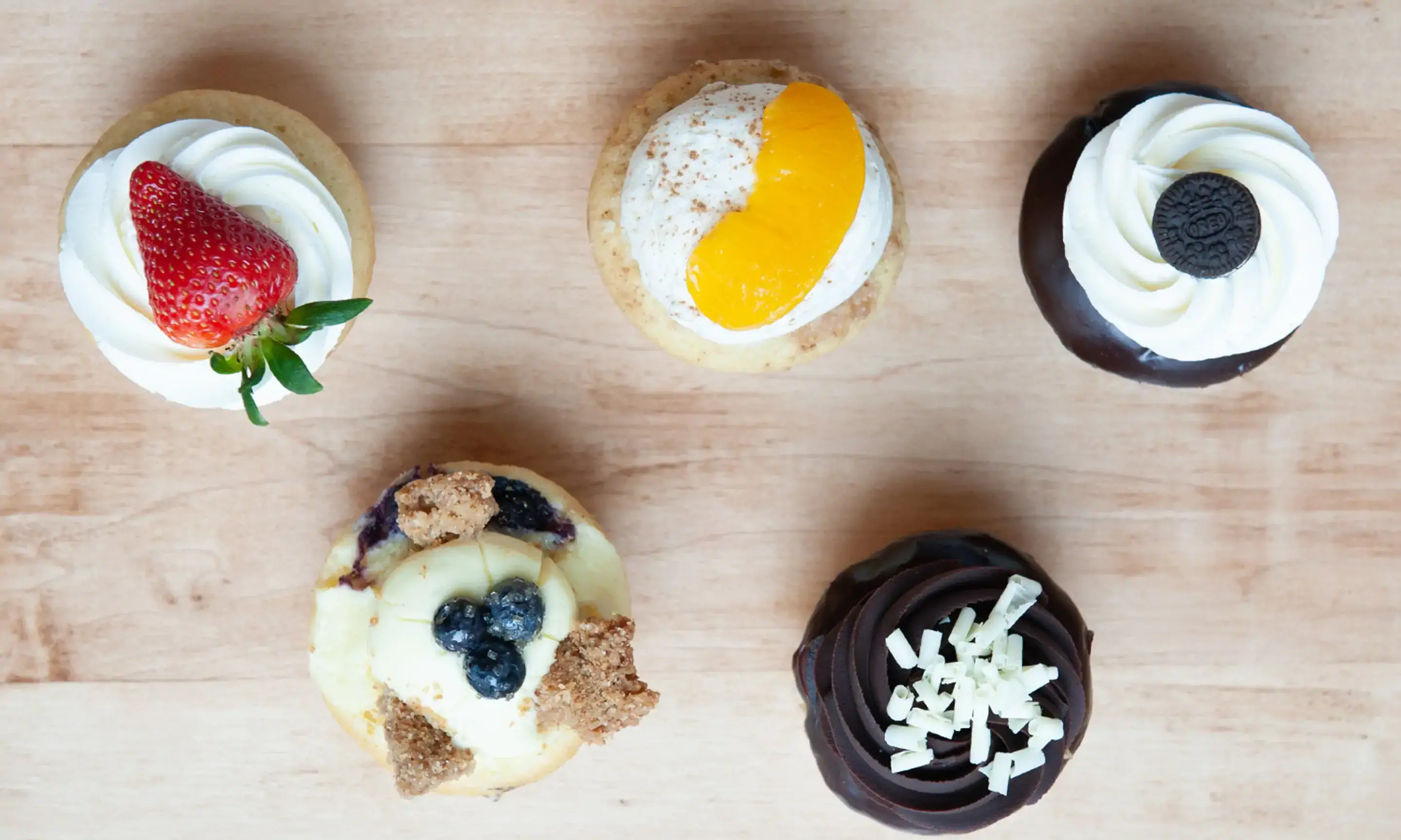 Molly's Cupcakes Menu New York • Order Molly's Cupcakes Delivery Online ...