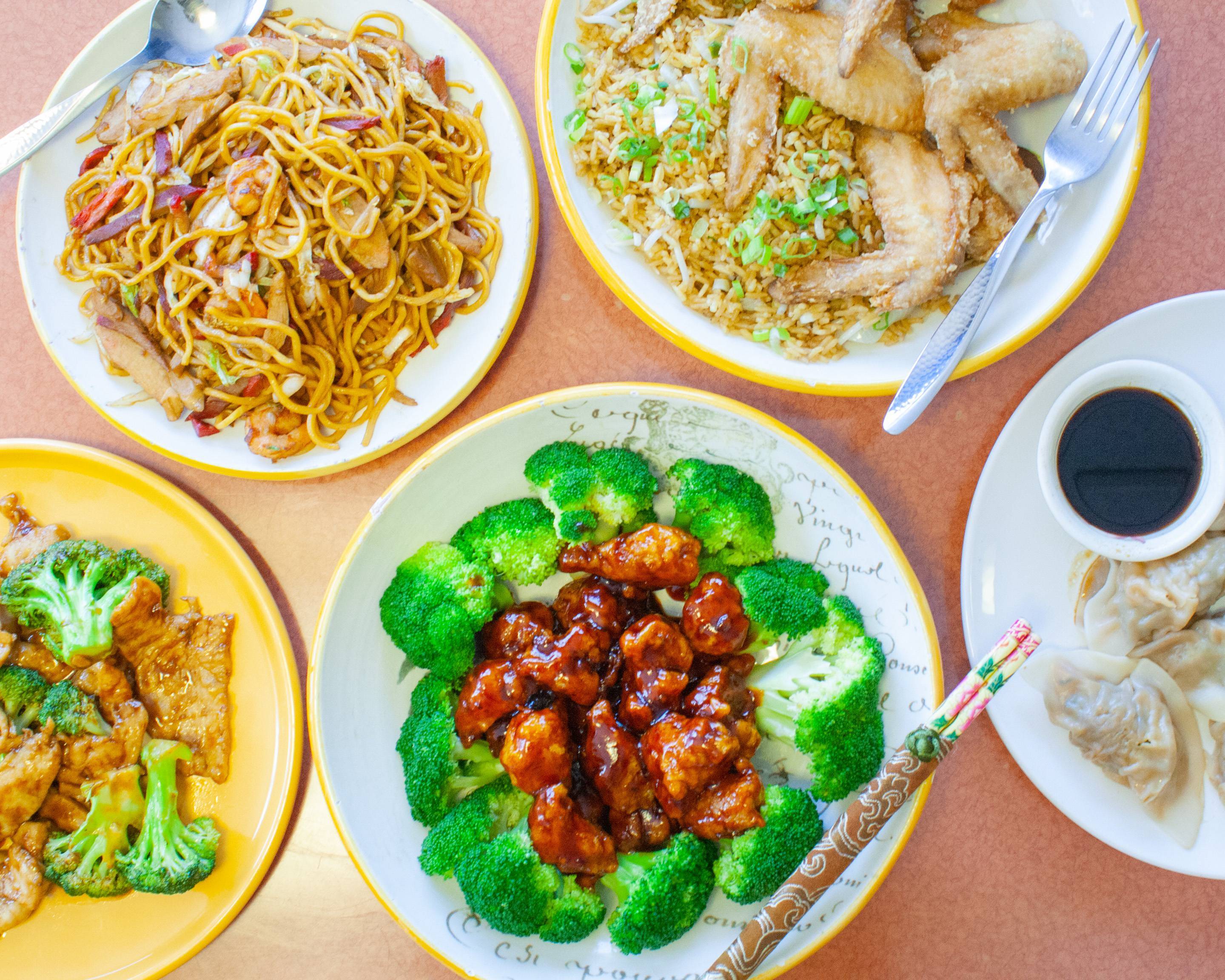 Henry’s Wok Menu Jersey City • Order Henry’s Wok Delivery Online ...