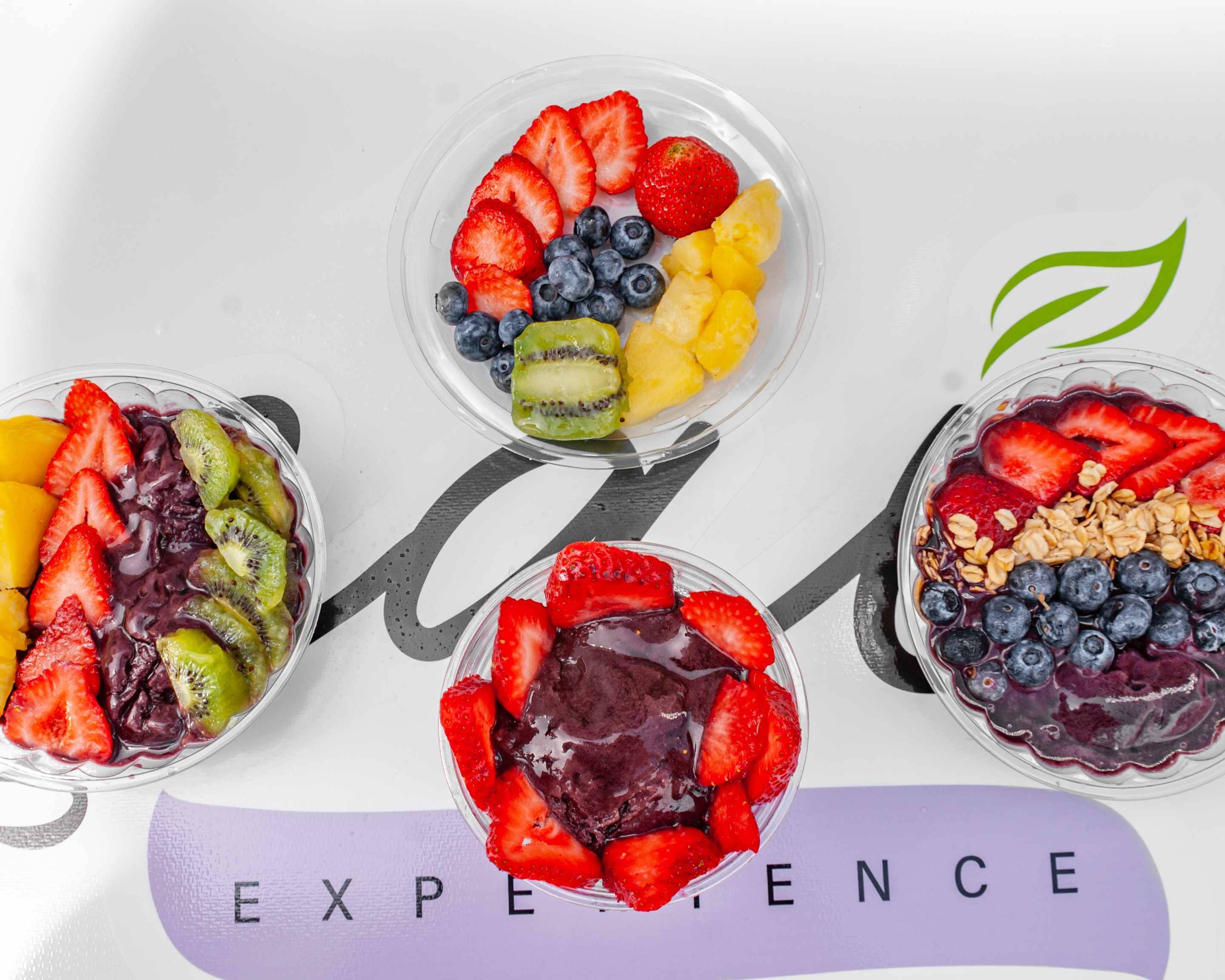Order Açaí Experience (Icon Park) Menu Delivery in Orlando | Menu ...