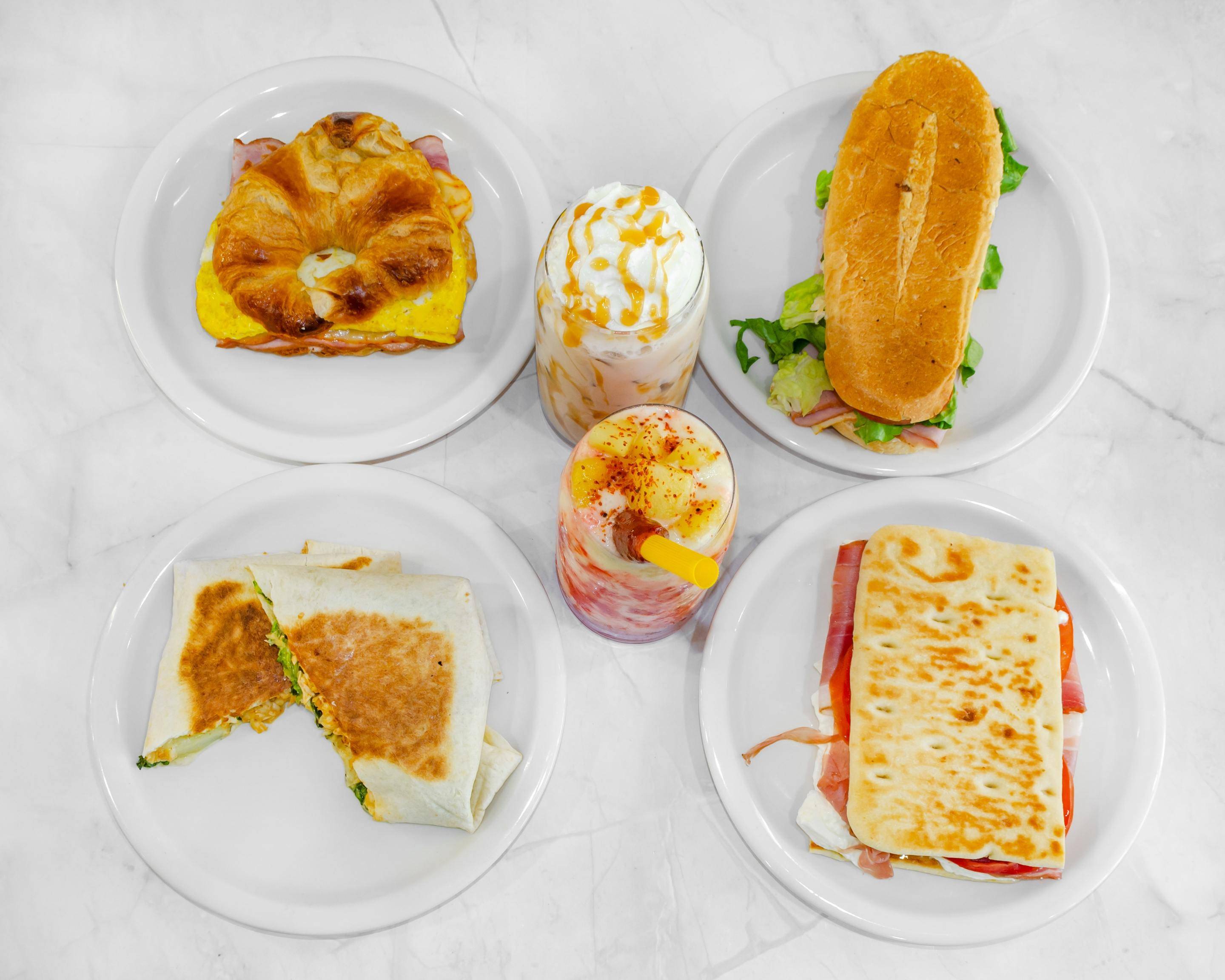 Order Roma Espresso Menu Delivery【Menu & Prices】| North Miami Beach ...