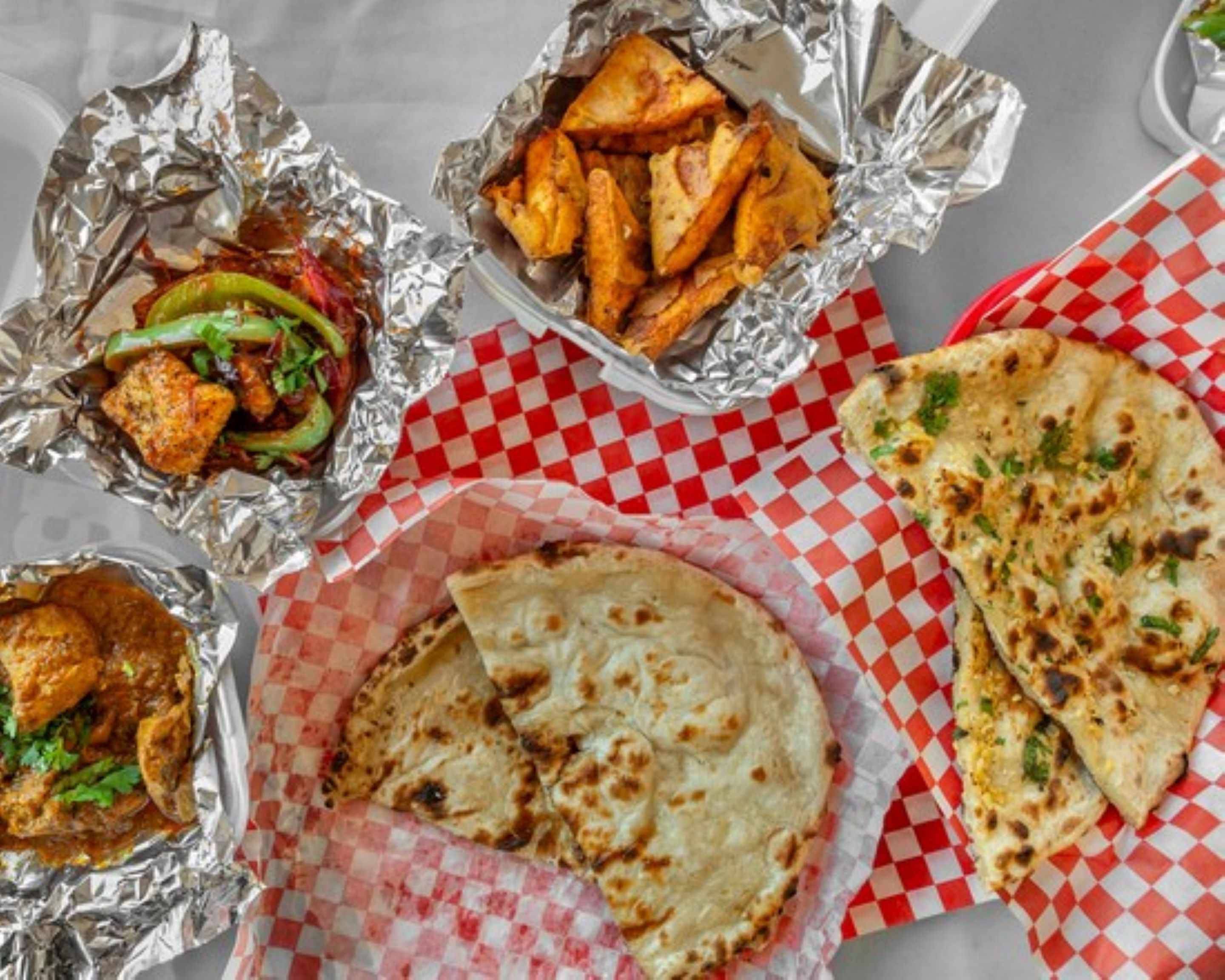 Order Desi Kitchen Menu Delivery【Menu & Prices】| Fresno | Uber Eats