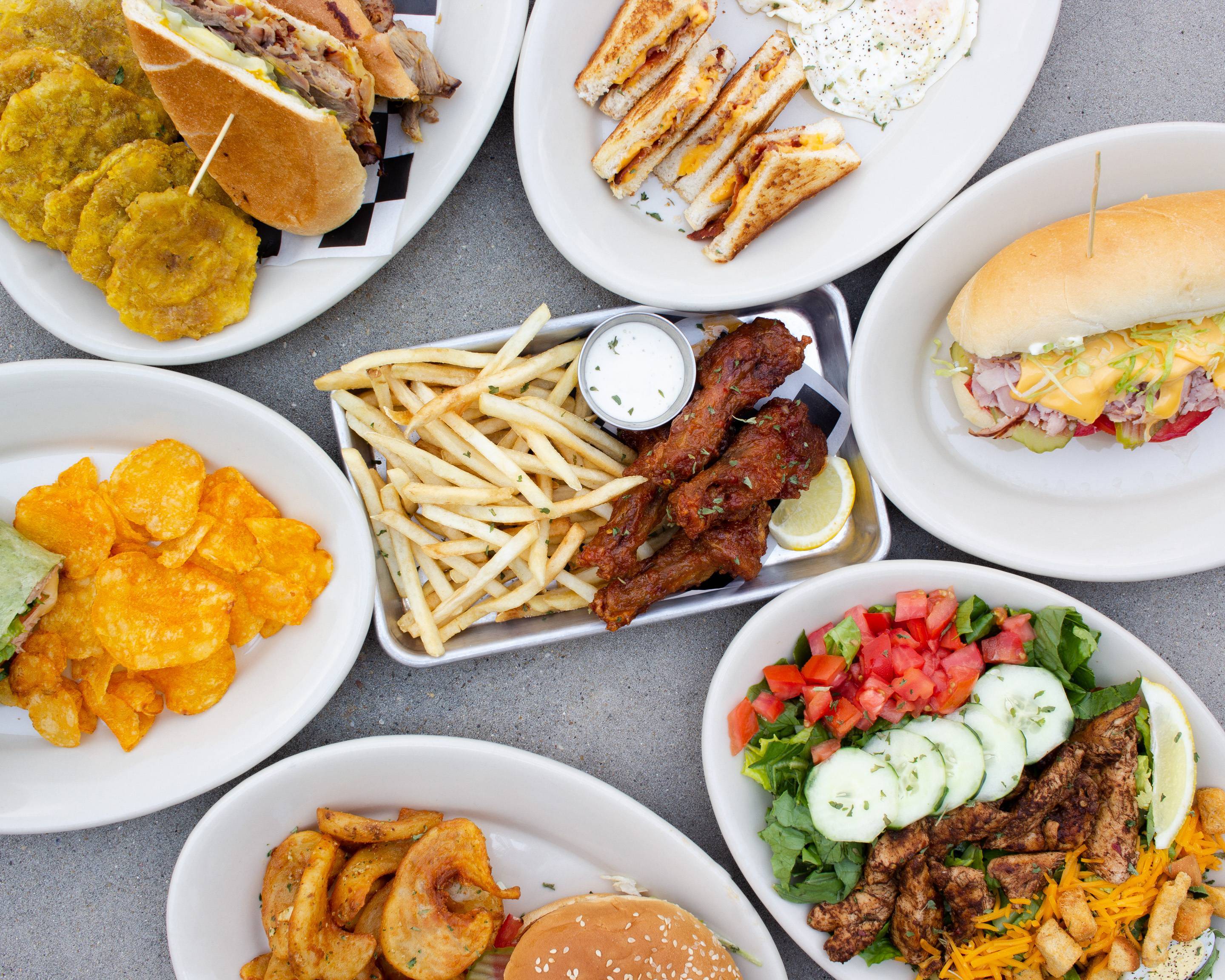 Order Caribbean Joe's Cafe - Menu & Prices - Baton Rouge Delivery ...