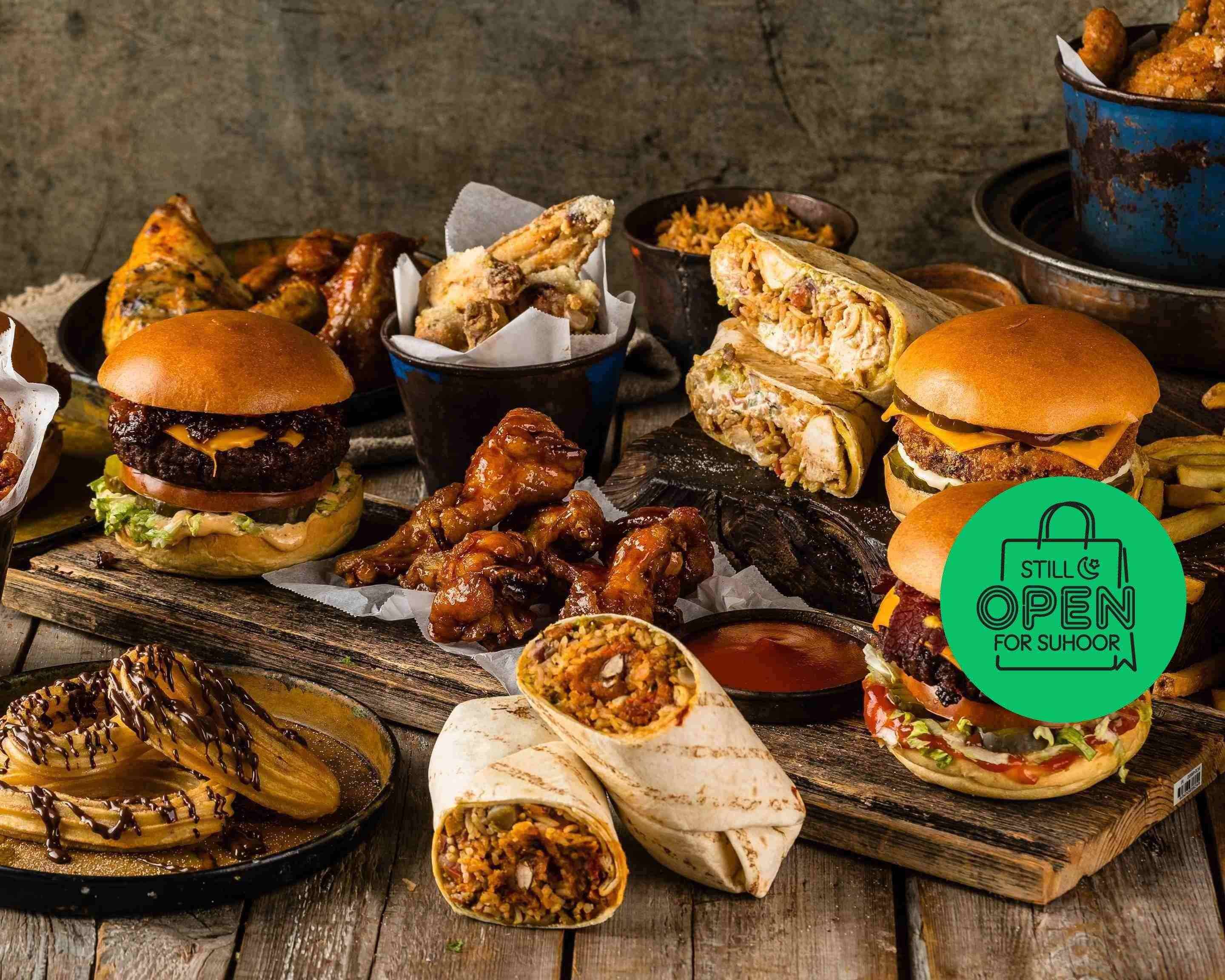 Wraps & Wings (Norwich) Menu - Takeaway in Cambridge and East Anglia ...