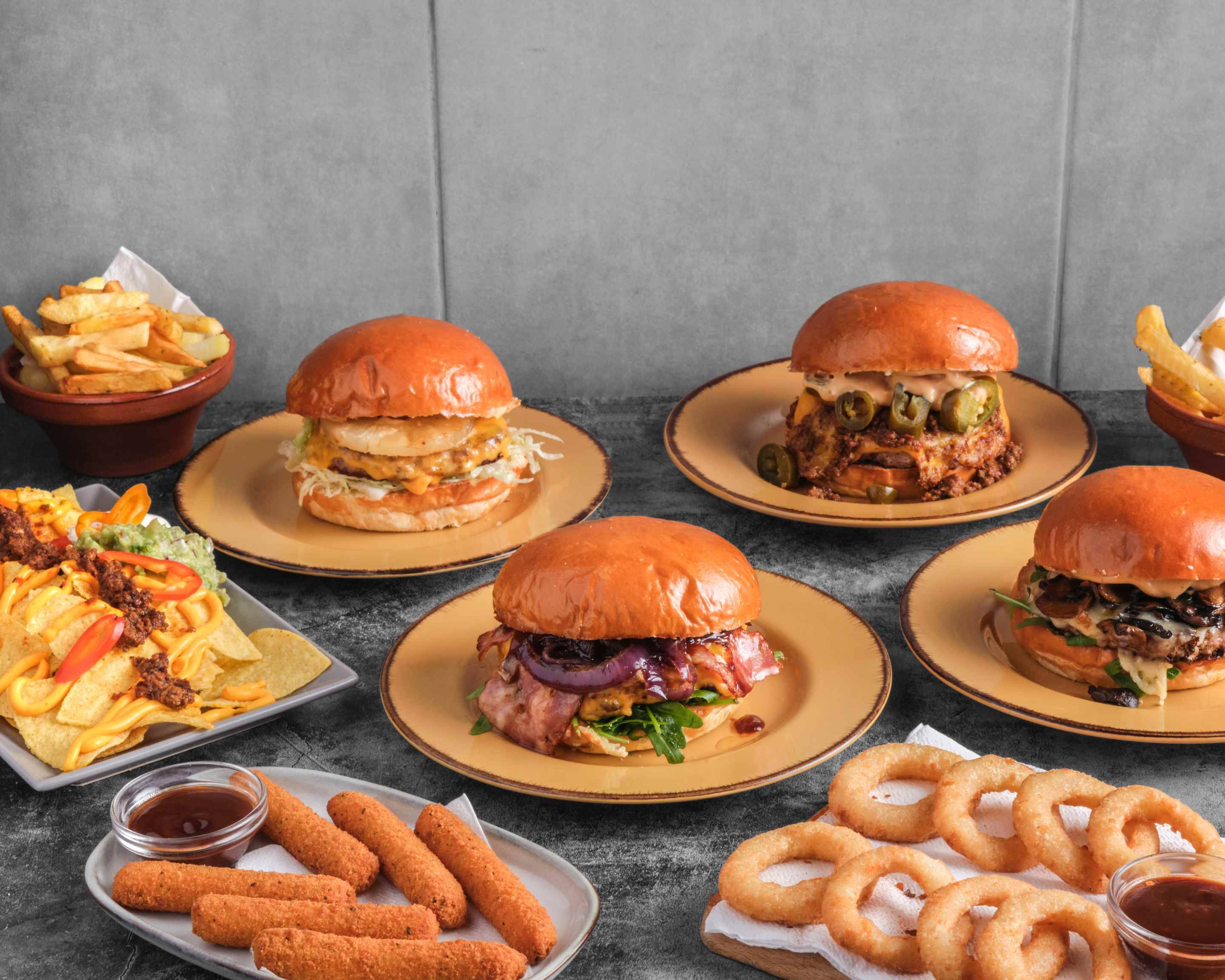 H5 Texas Burger Hub delivery Lisbon - Menu and prices | Uber Eats