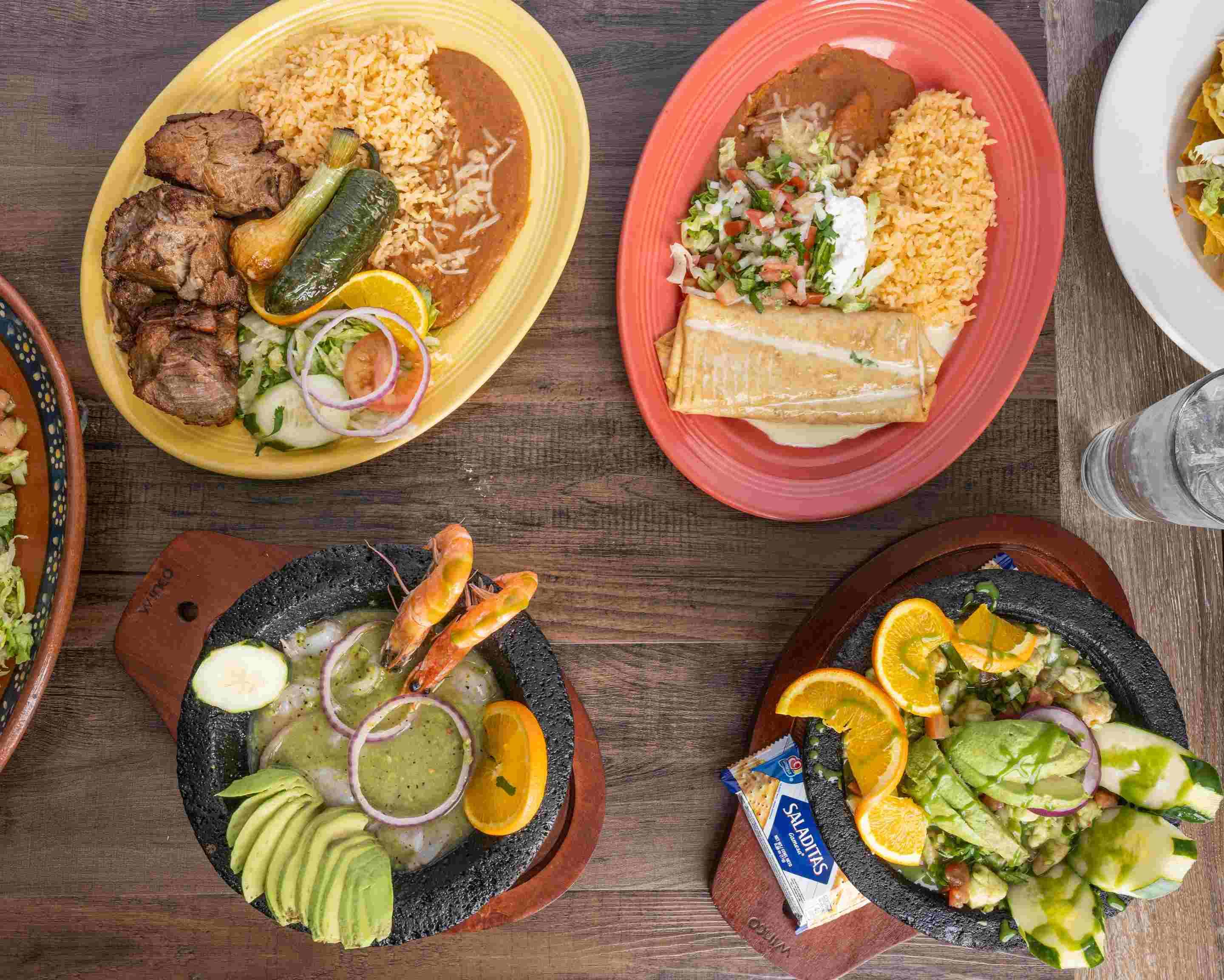 Order EL Toro Mexican Restaurant Menu Delivery in Murfreesboro | EL ...
