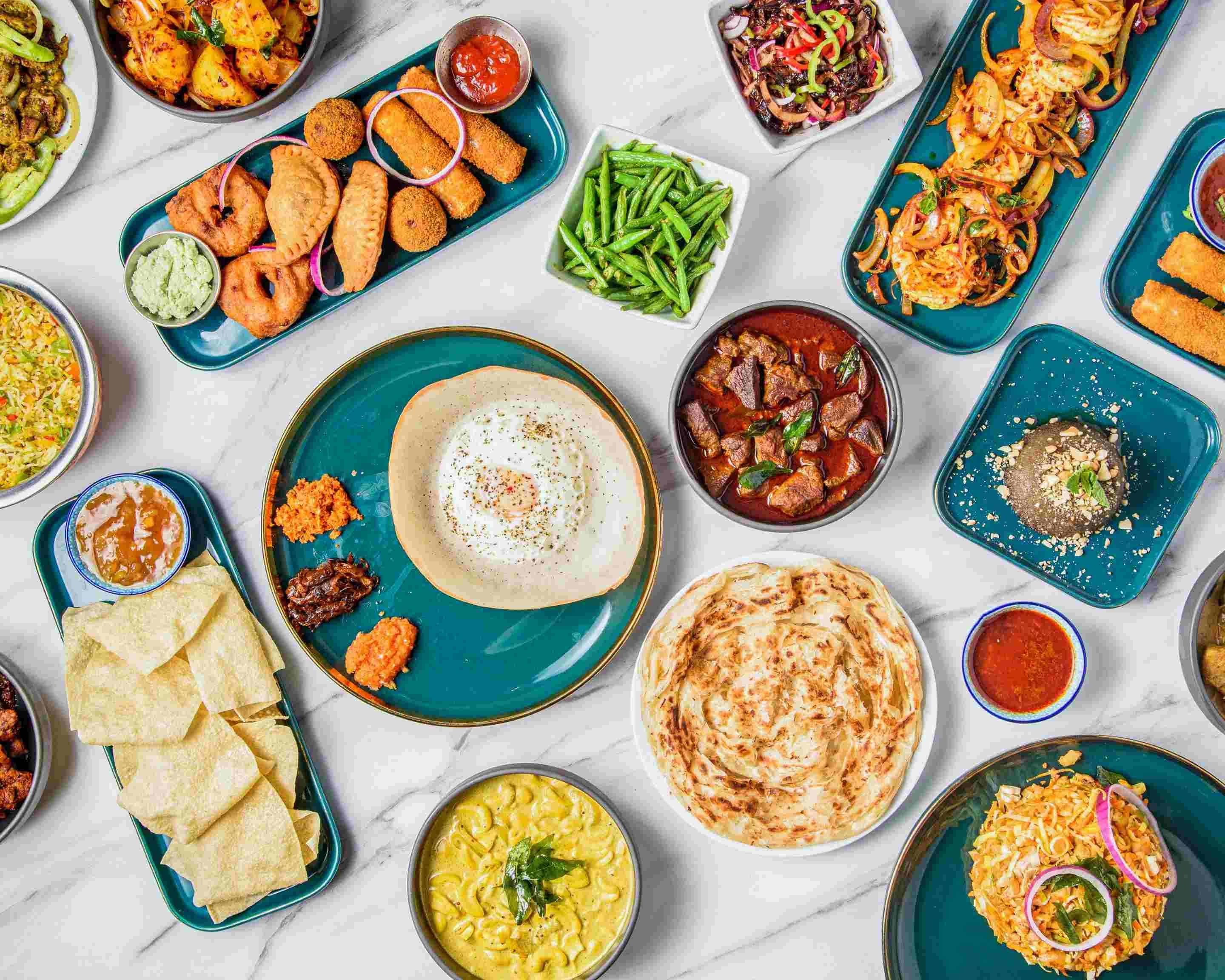 Colombo Kitchen Menu Deals & Prices - London Delivery - Order with Uber ...