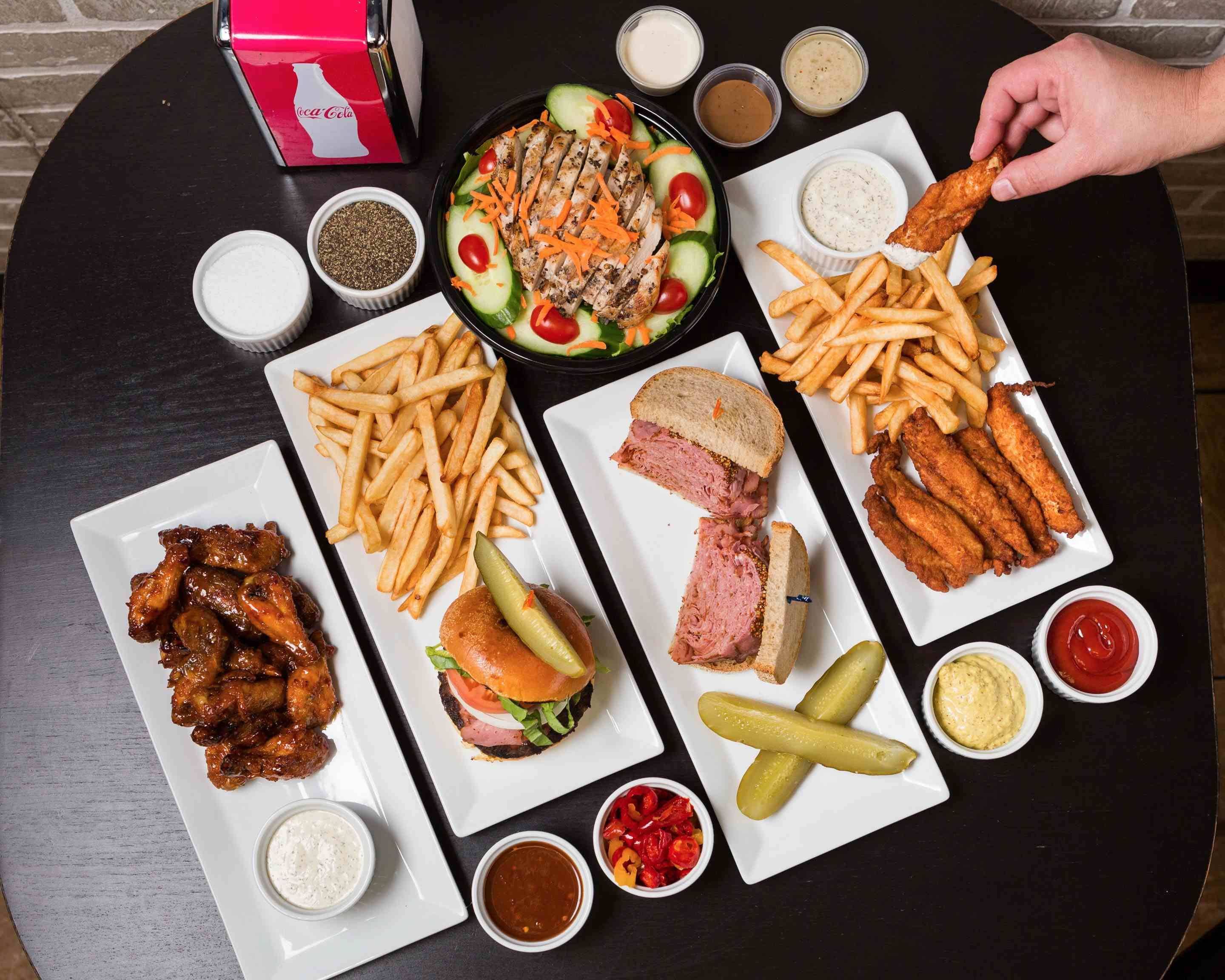 Order Jacobs Deli & Smokehouse - Menu & Prices - Toronto Delivery ...
