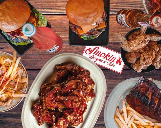 Order Smokin Burgers n' Ribs (Flagstone) | Menu & Prices | Jimboomba ...