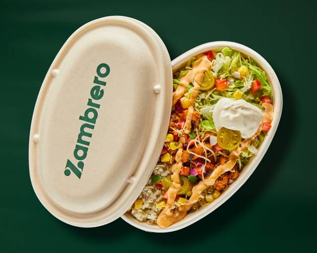 Zambrero (Domain) Menu Takeout in Townsville | Delivery Menu & Prices ...