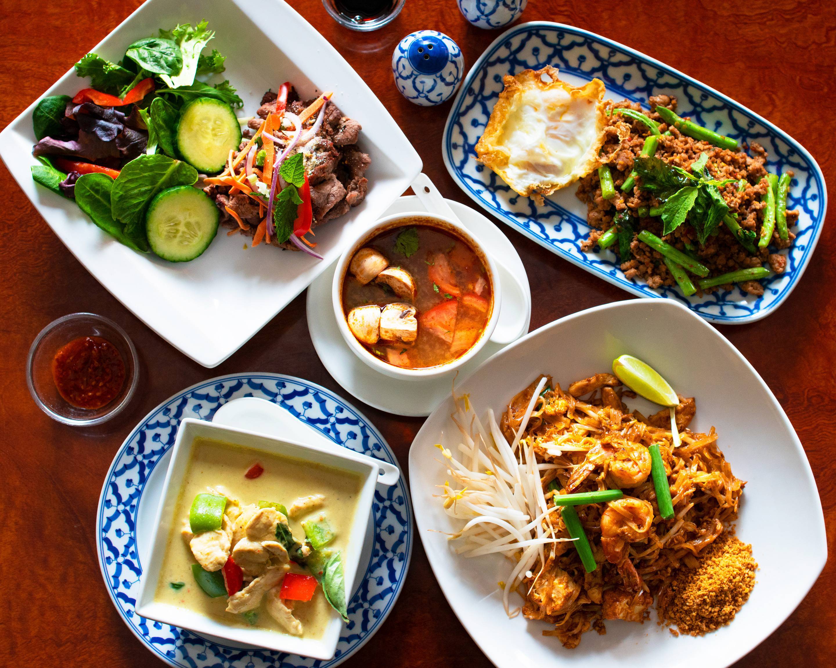 Order Thai Princess Menu Delivery in Toronto | Menu & Prices | Uber Eats