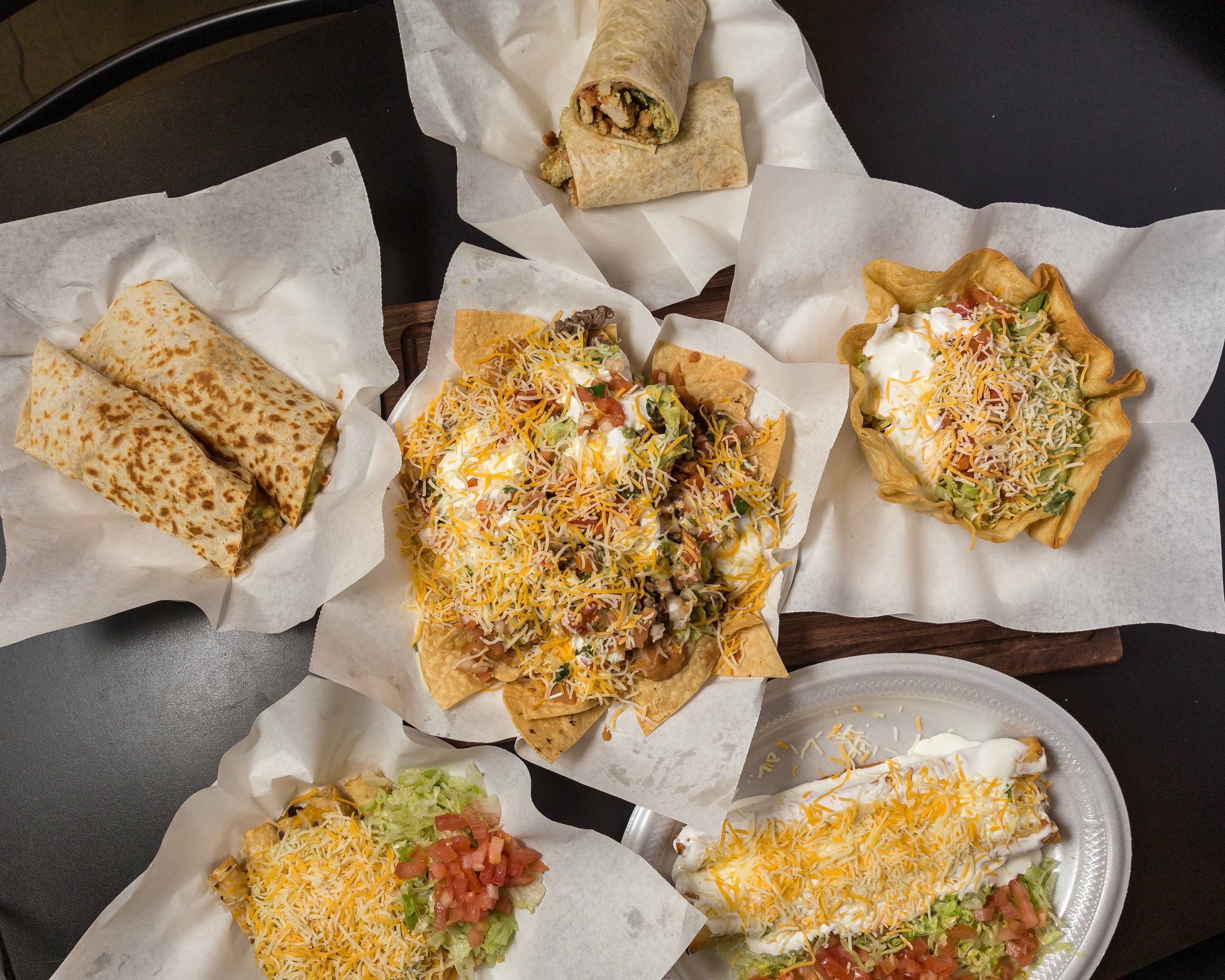 Order So-Cali Taco Shop Menu Delivery【Menu & Prices】| Murfreesboro ...