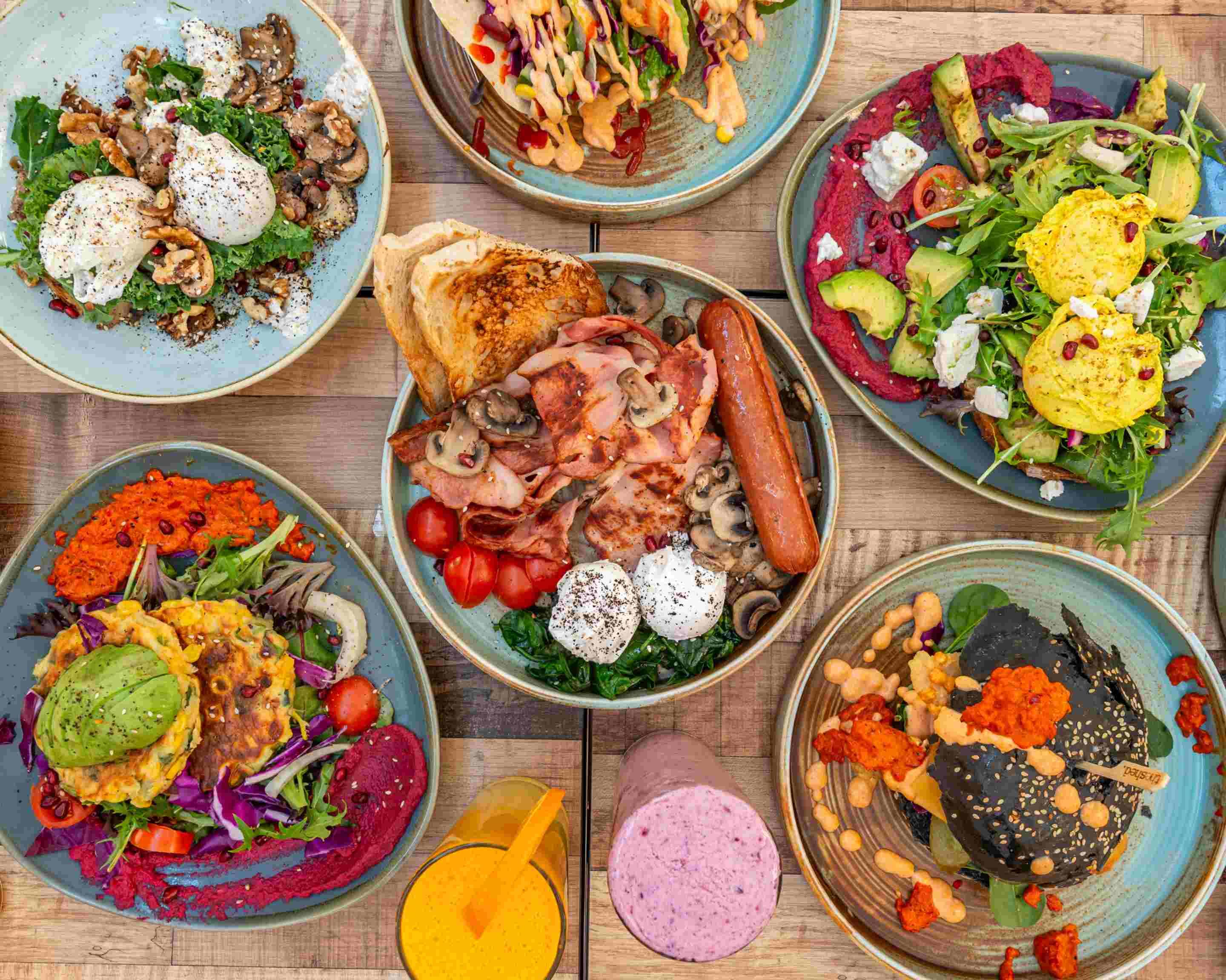 Order The Shed Cafe Erina Fair Menu Delivery and Takeaway in Central ...