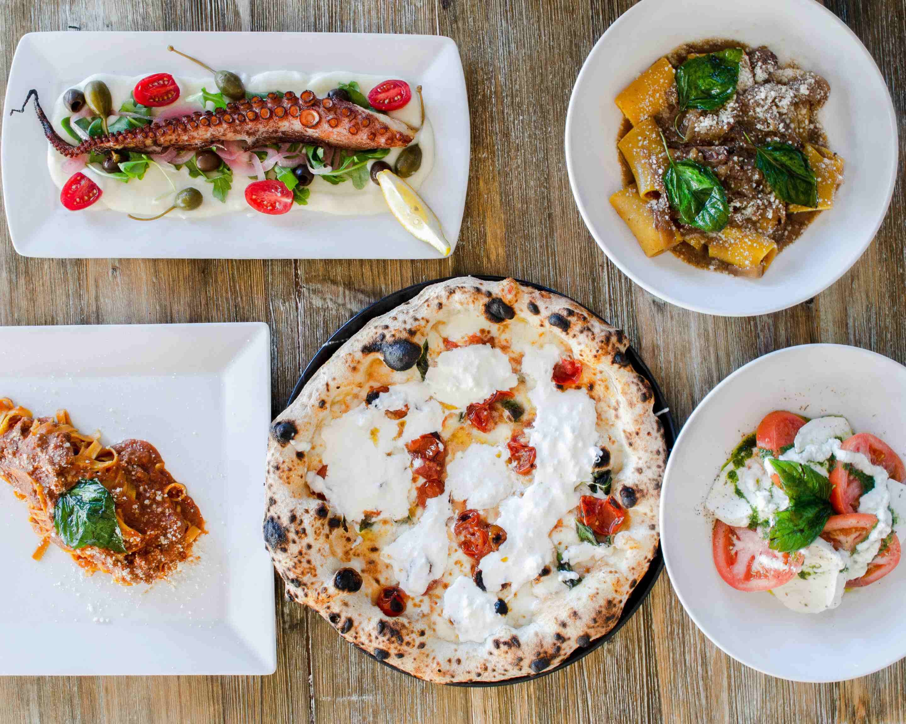 'O Munaciello Coral Way Menu Miami • Order 'O Munaciello Coral Way ...