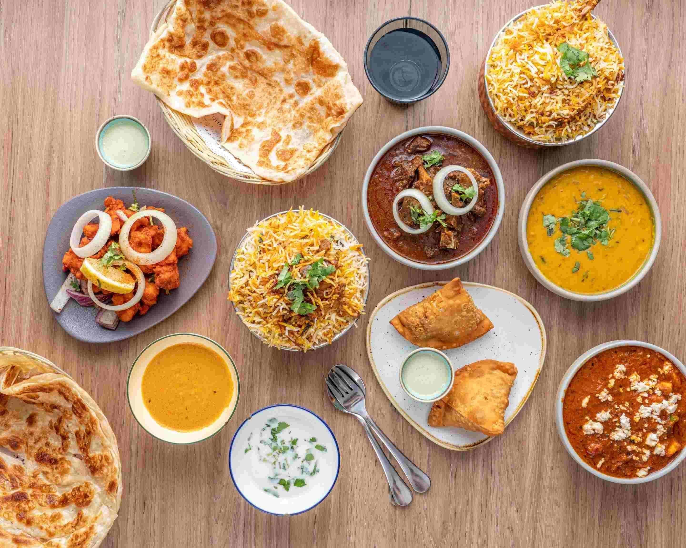 Chilli India Restaurant Menu - Takeout in Melbourne | Delivery Menu ...