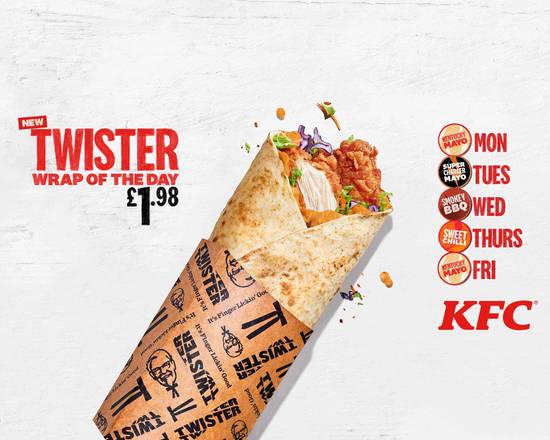 KFC Hull - Jameson Street Menu - Takeaway in Kingston Upon Hull ...