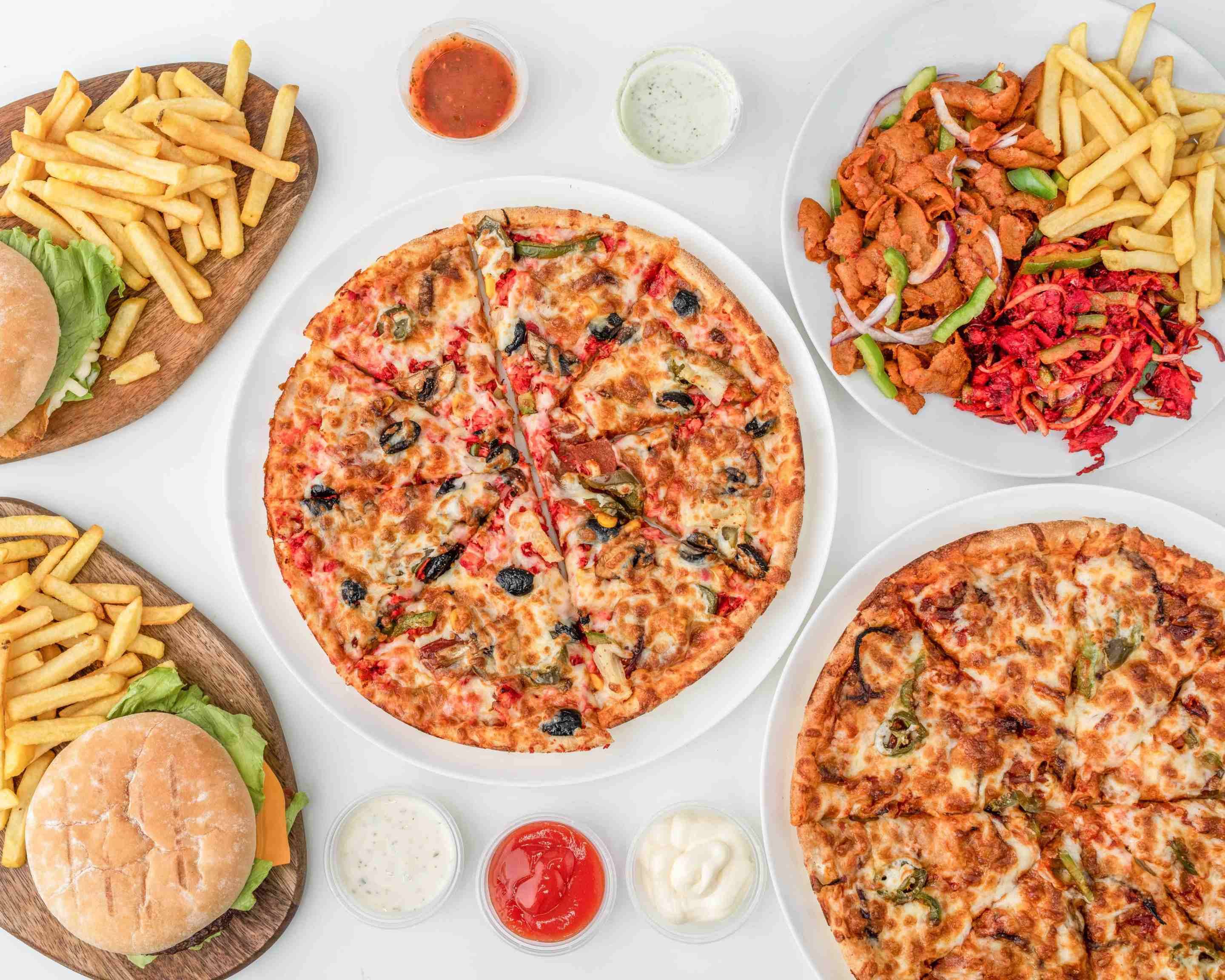 Bigfellas (Wakefield) Menu - Takeaway in Leeds | Delivery menu & prices ...