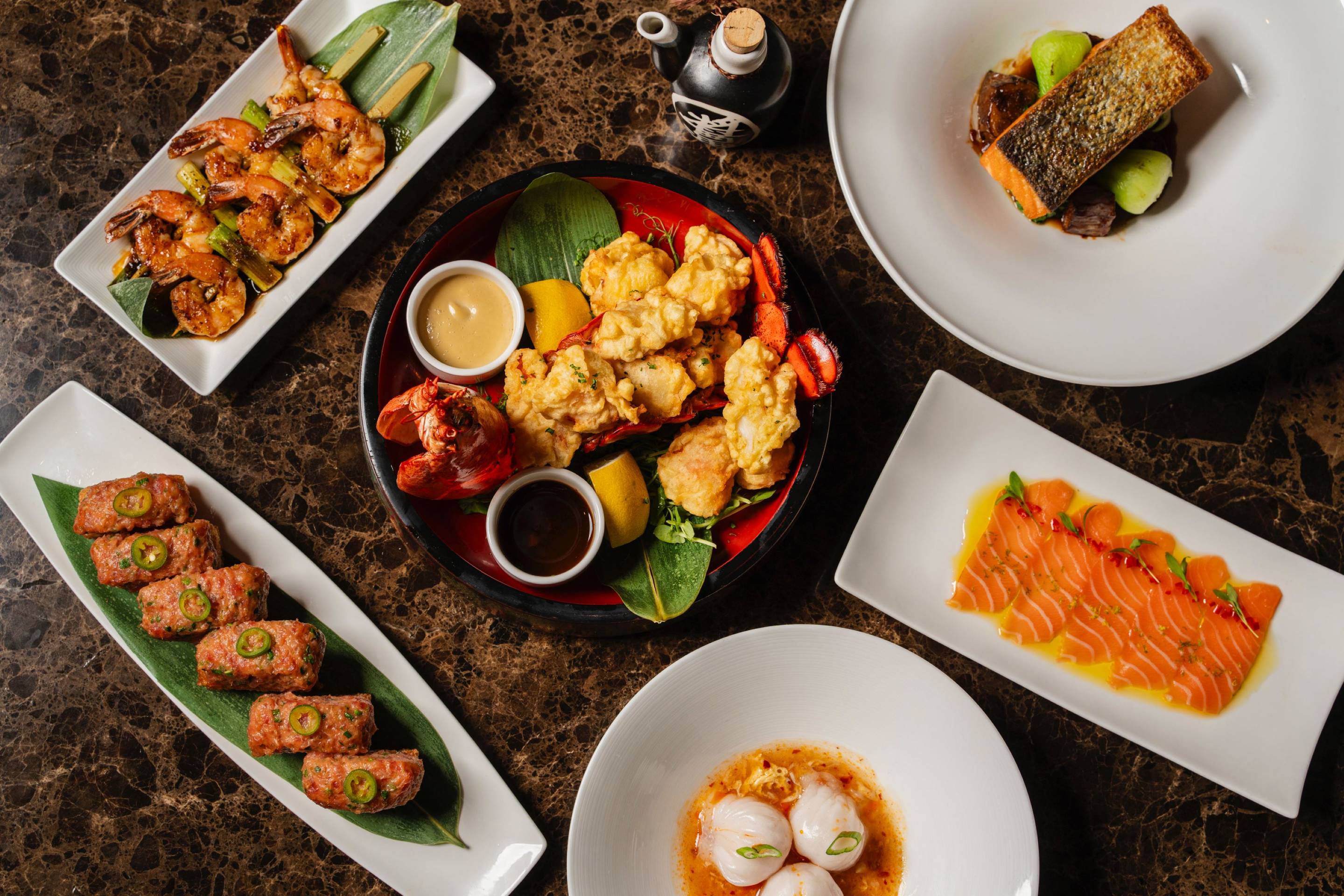 Order Toku Modern Asian - Menu & Prices - Aventura Delivery | Uber Eats