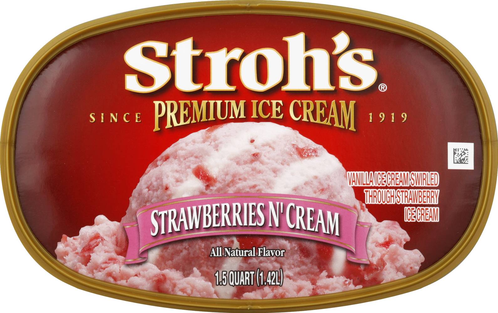 Stroh's Ice Cream Delivery Near Me | Order Online | Uber Eats