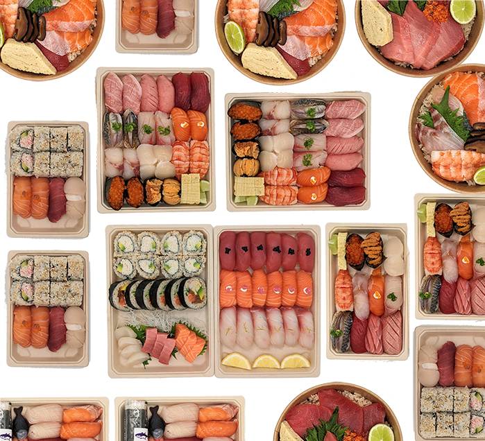 Order Oroshi Fish Co. Restaurant Delivery【Menu & Prices】| Toronto ...