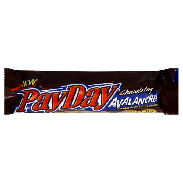 PayDay Chocolately Avalanche Candy Bar - Delivery in Under an Hour ...